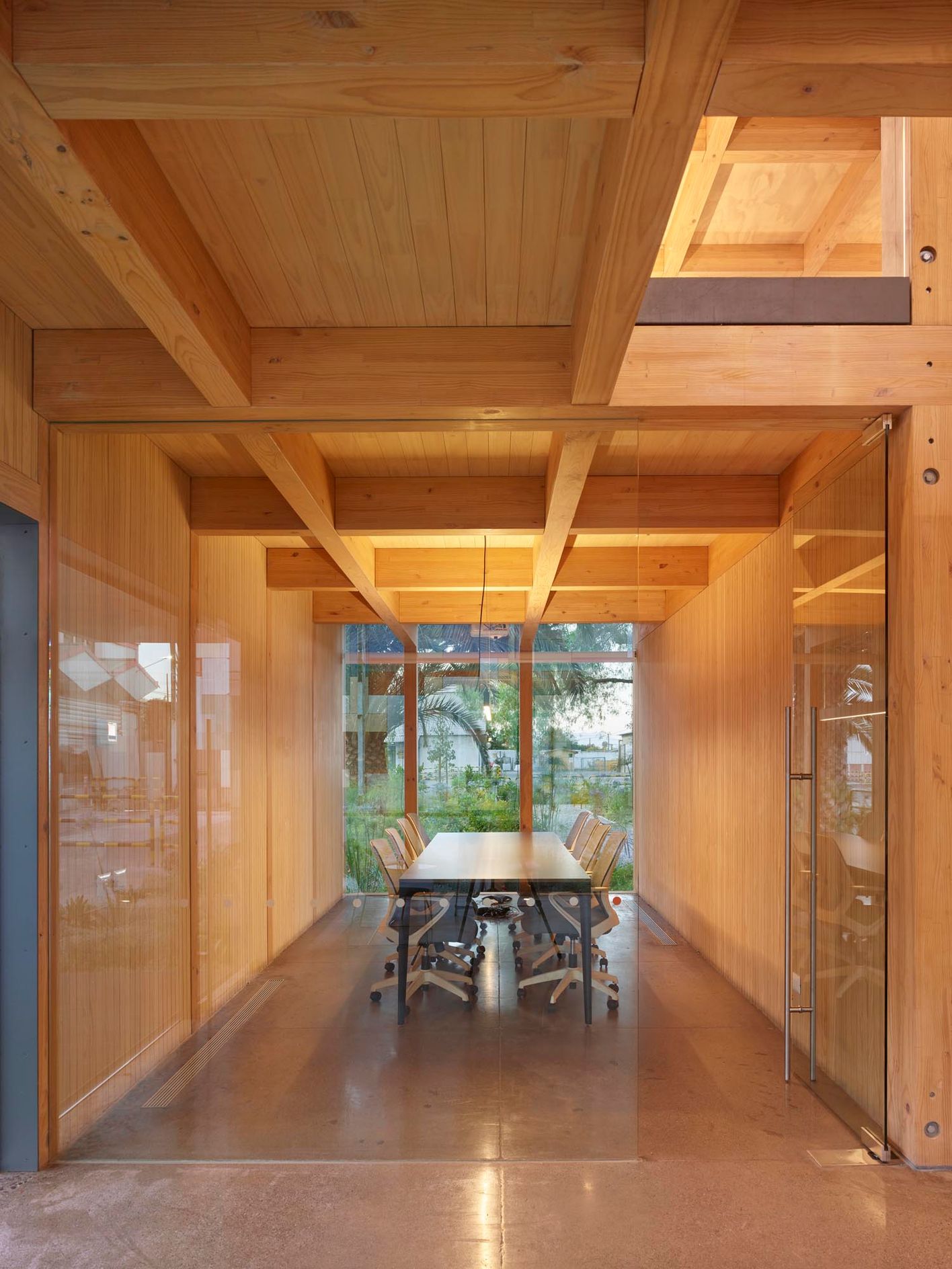 E2E Offices | Interior Design Project