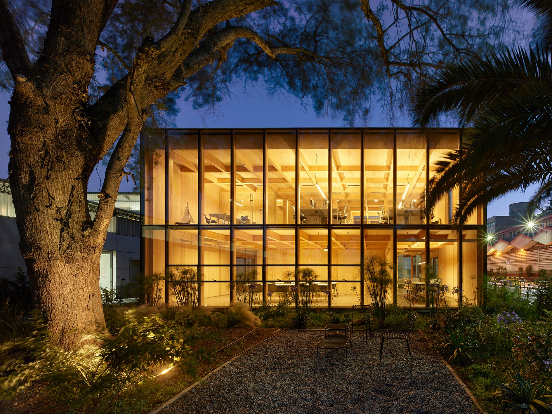 E2E Offices | Interior Design Project