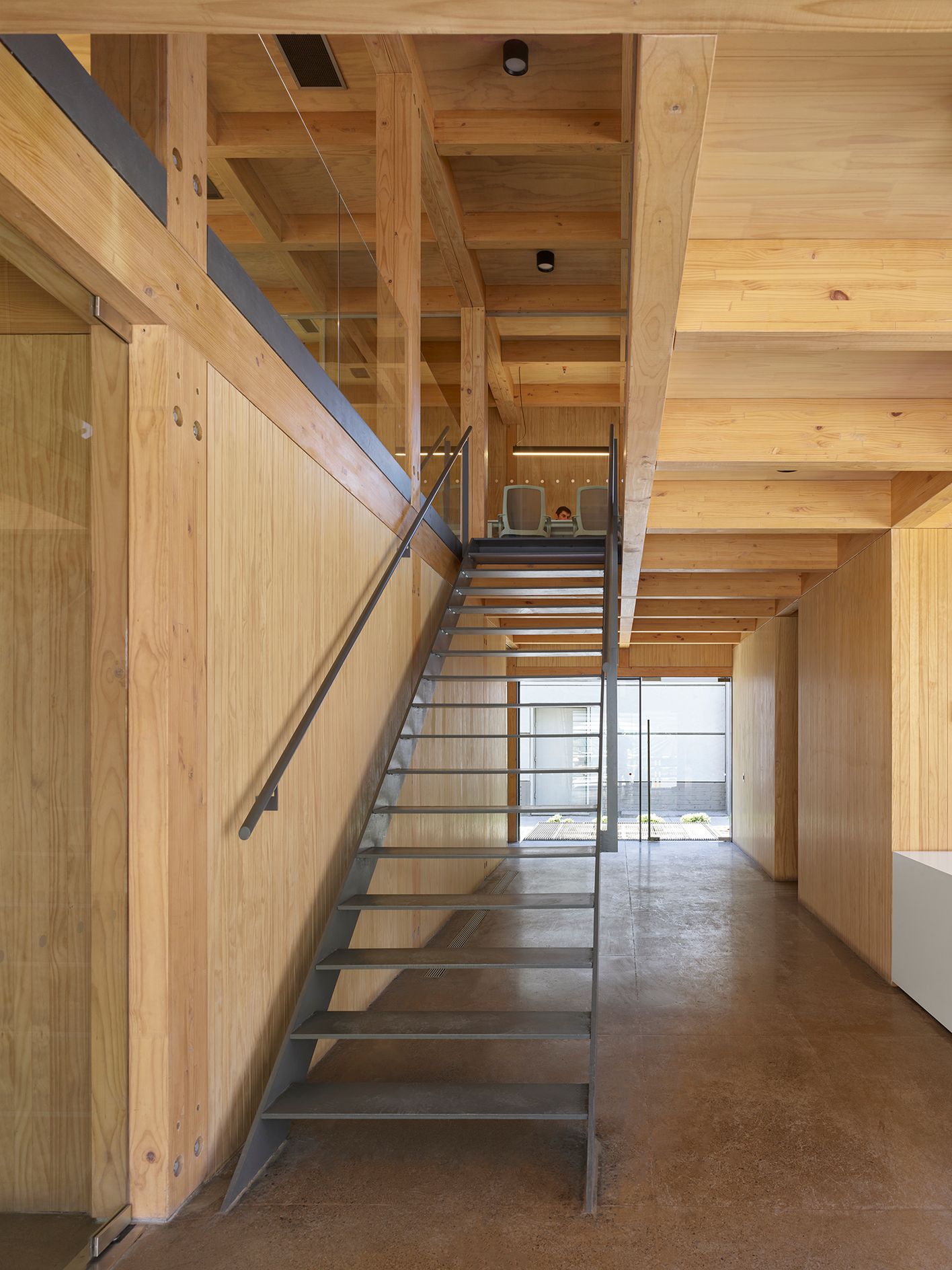 E2E Offices | Interior Design Project