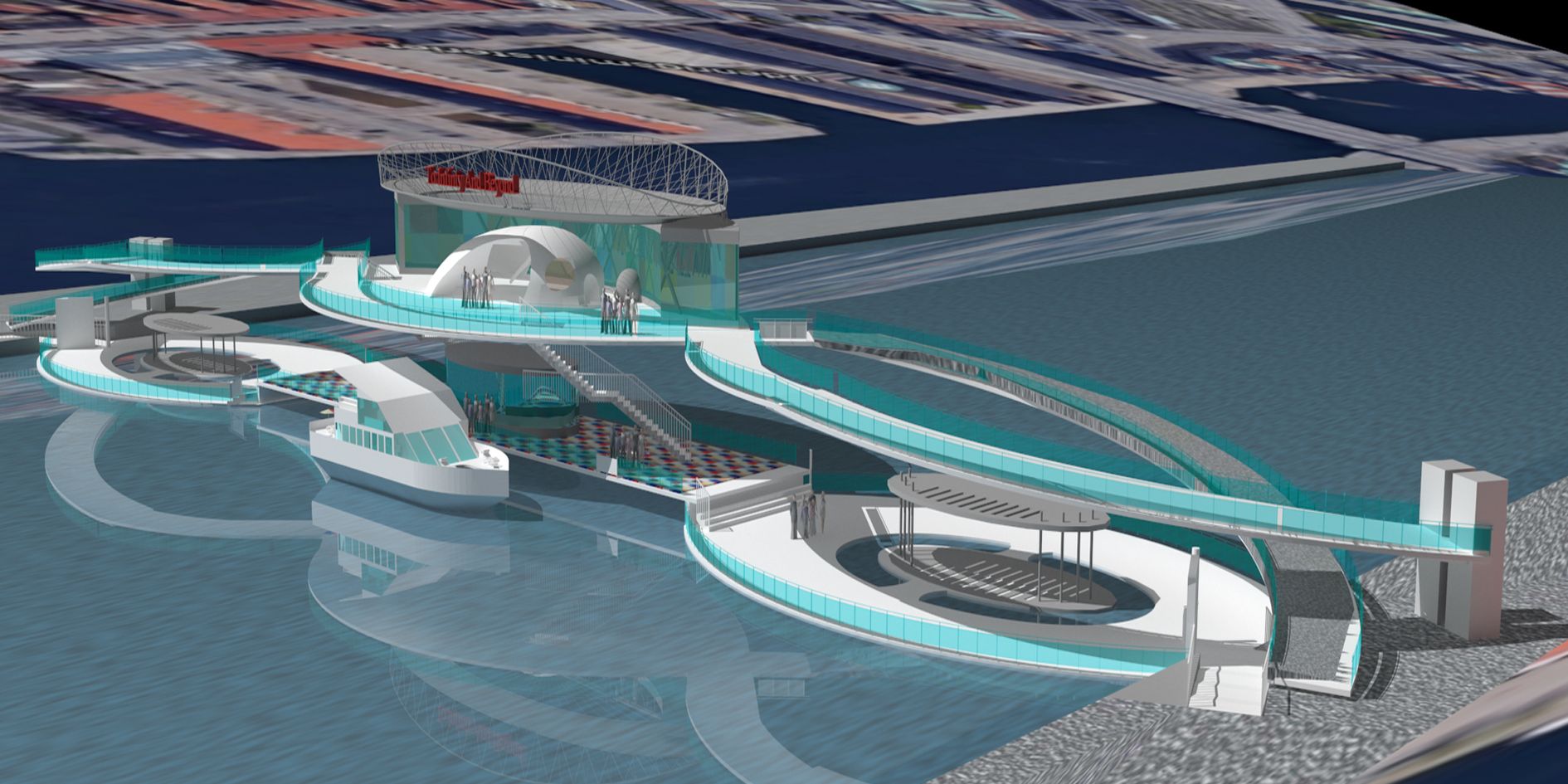 To infinity and beyond | 3D Modeling Project