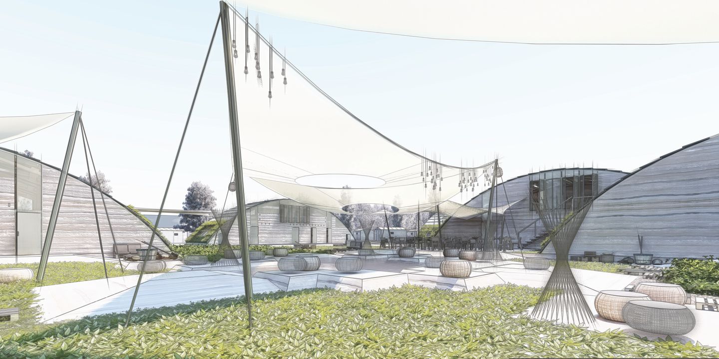 Immediate post-disaster architectural response | Concept Architecture ...