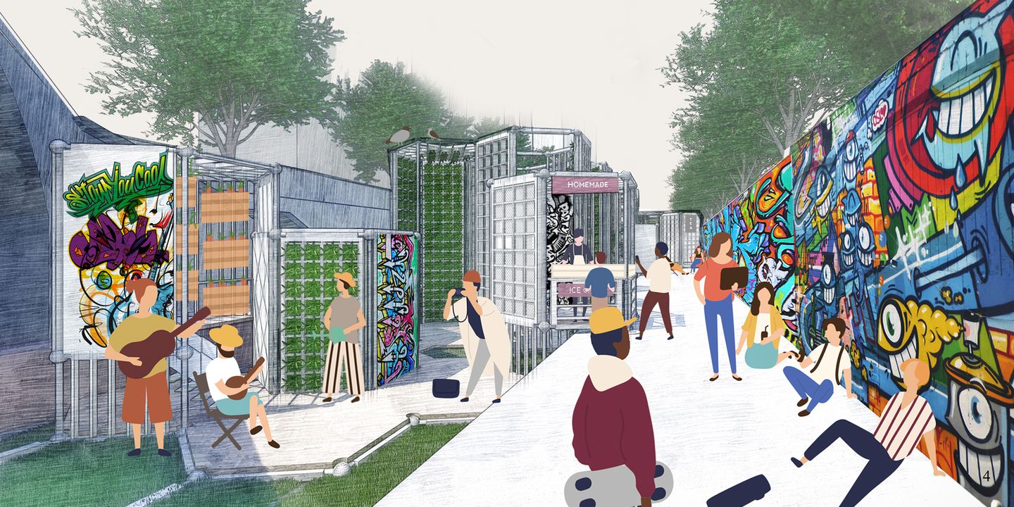 Diffusion boxes | Editing Project