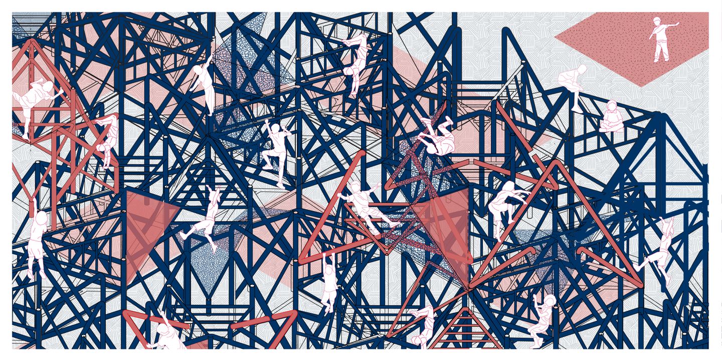 Labyrinth of Sanguinity | Drawing Project