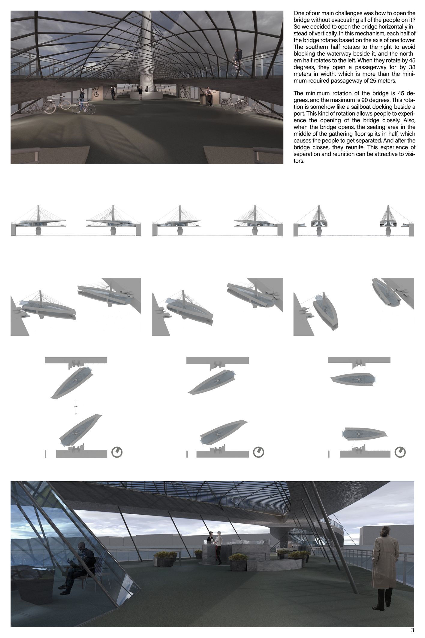 Infinity Bridge | Concept Architecture Project