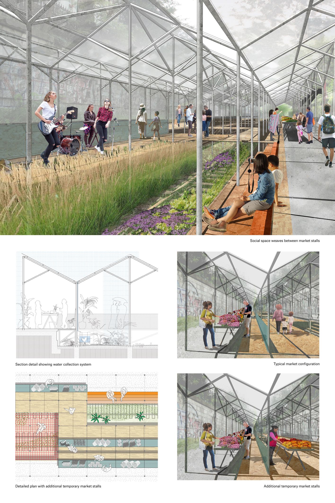 Community Platform | Landscape Design Project