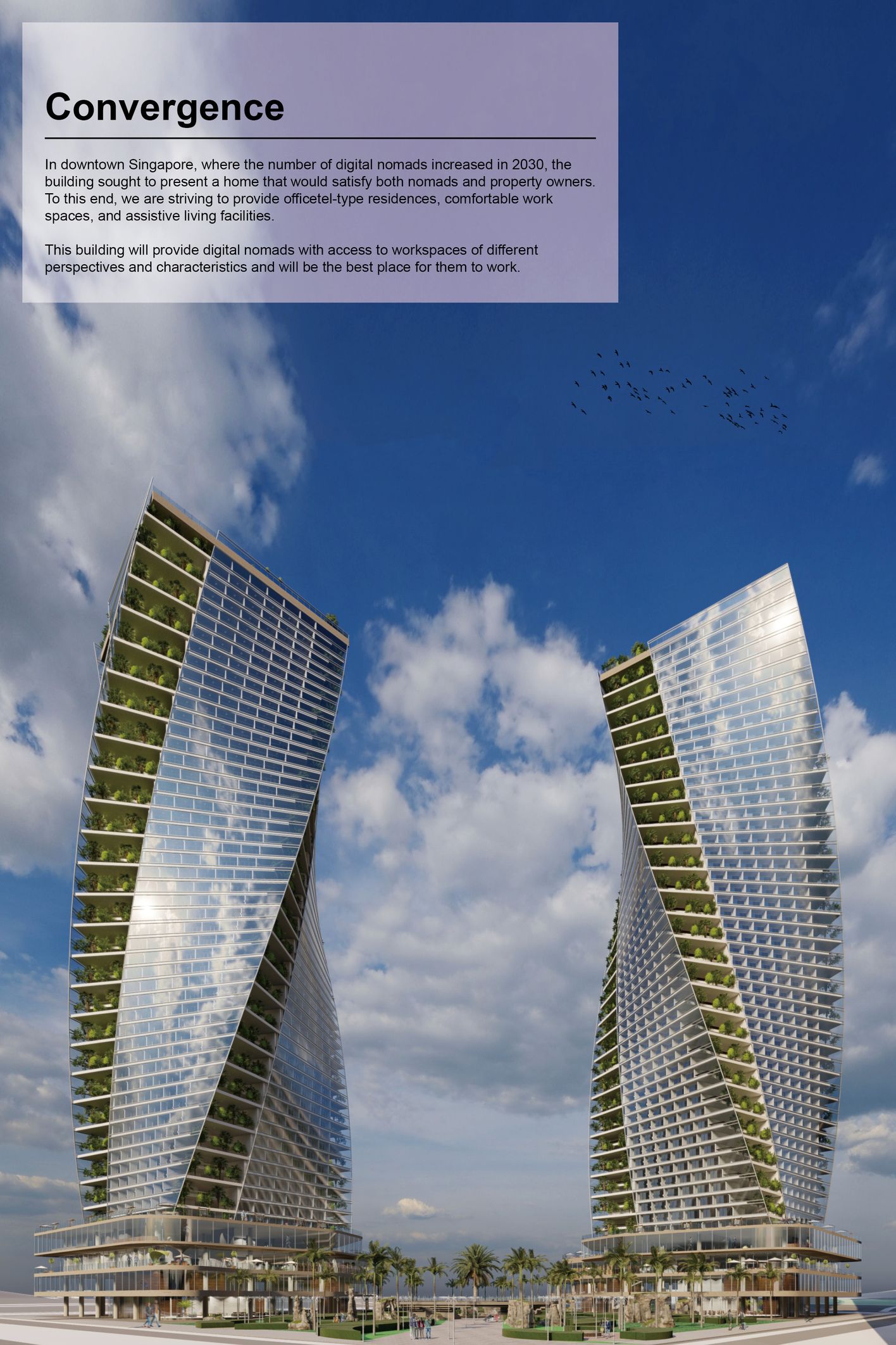 Convergence | Education Project