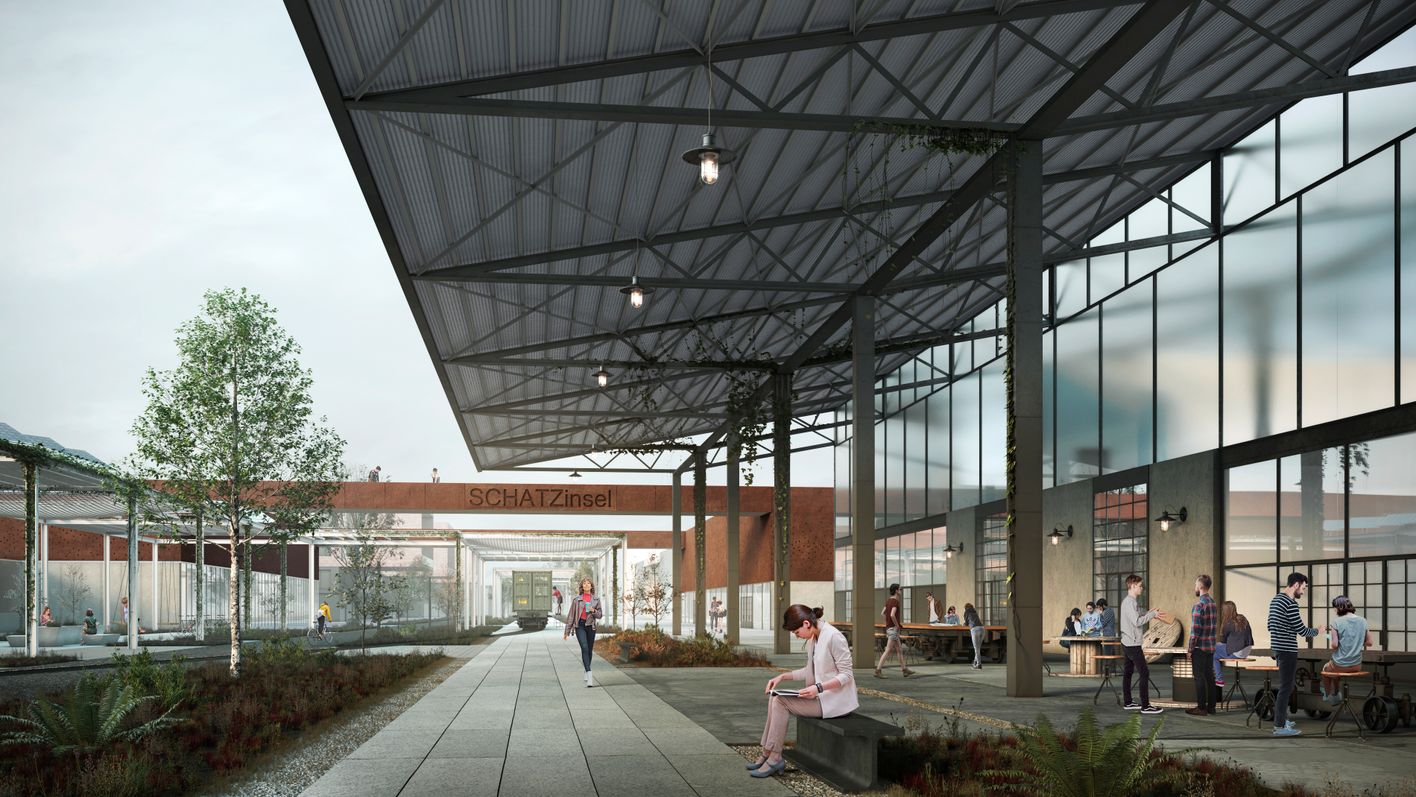 Island revitalization | Education Project