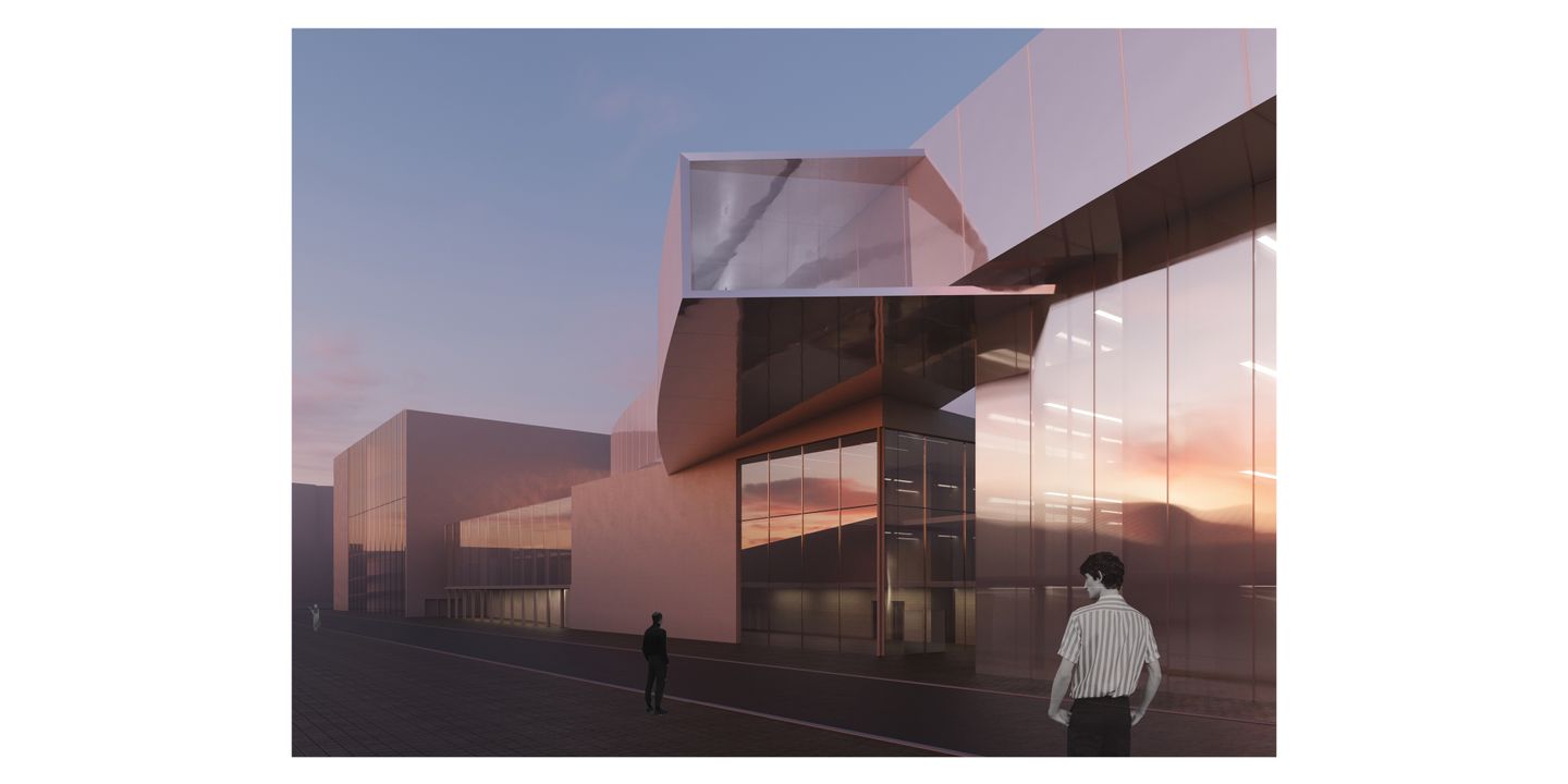 Interweaving | Concept Architecture Project