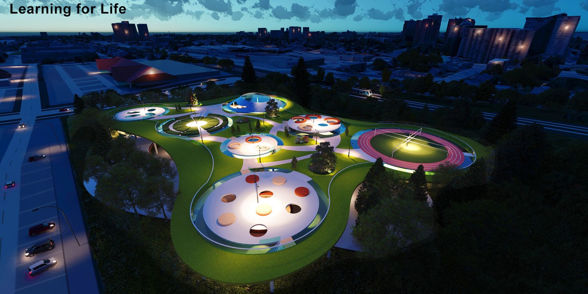 Learning for Life | Education Project