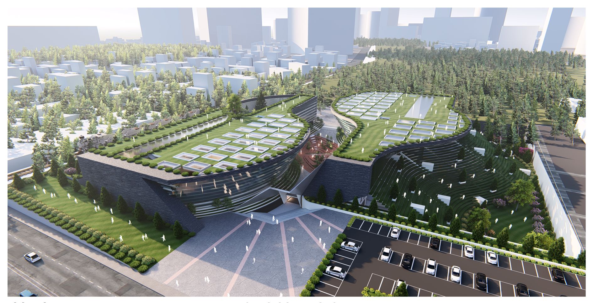 STREAM SCHOOL | Concept Art Project