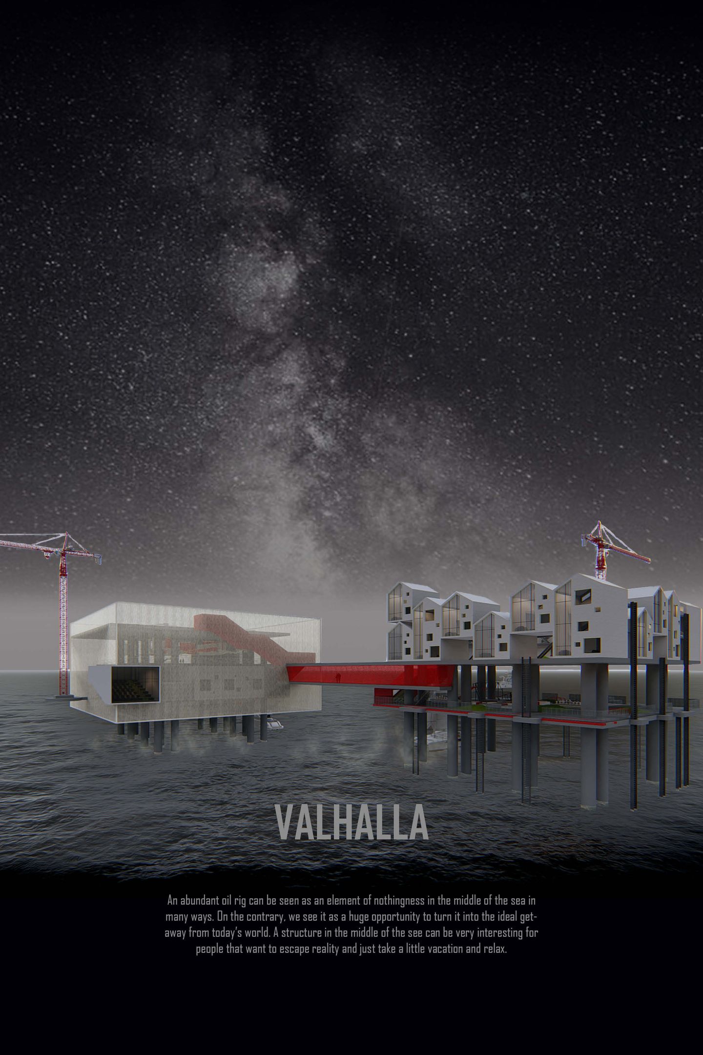 VALHALLA | Education Project