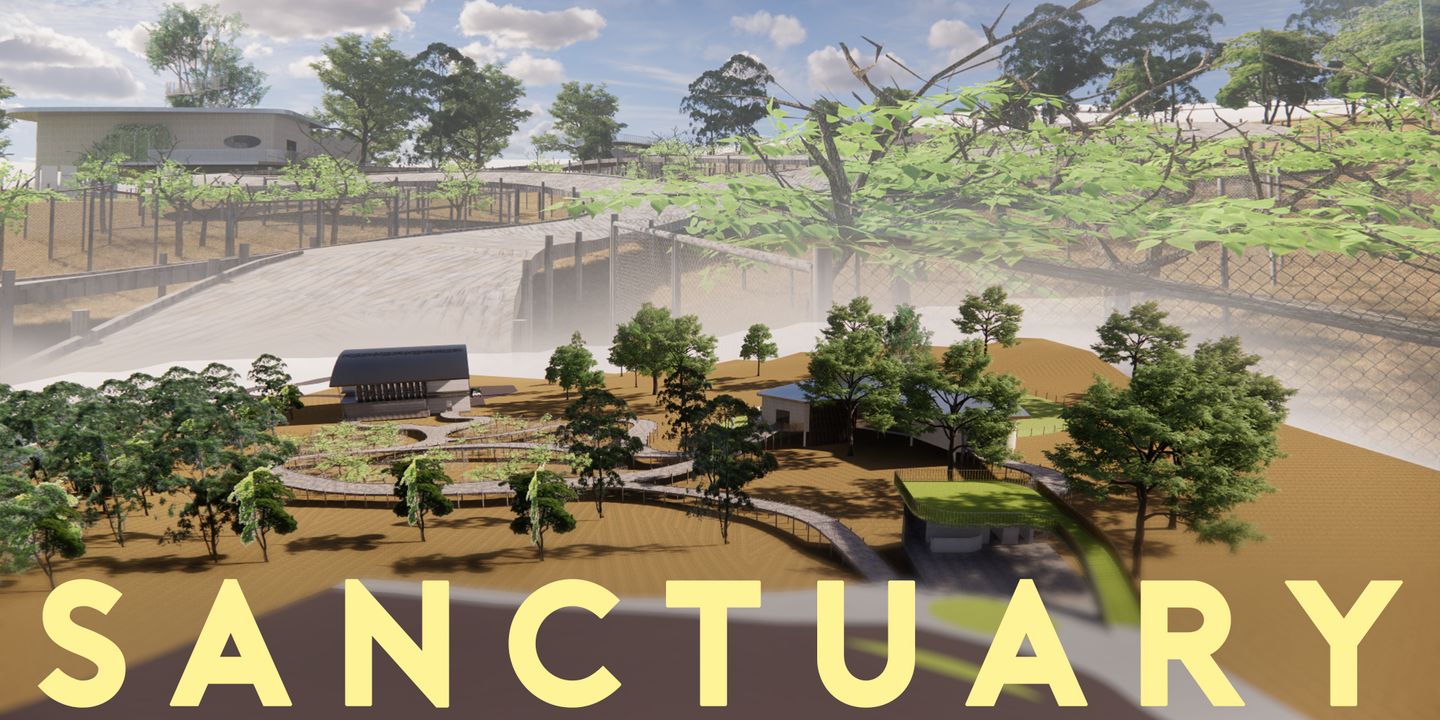 Sanctuary | Concept Architecture Project