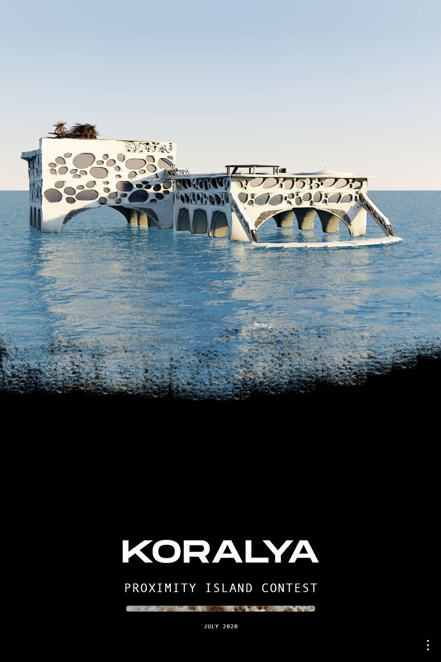 KORALYA | Infrastructure Design Project