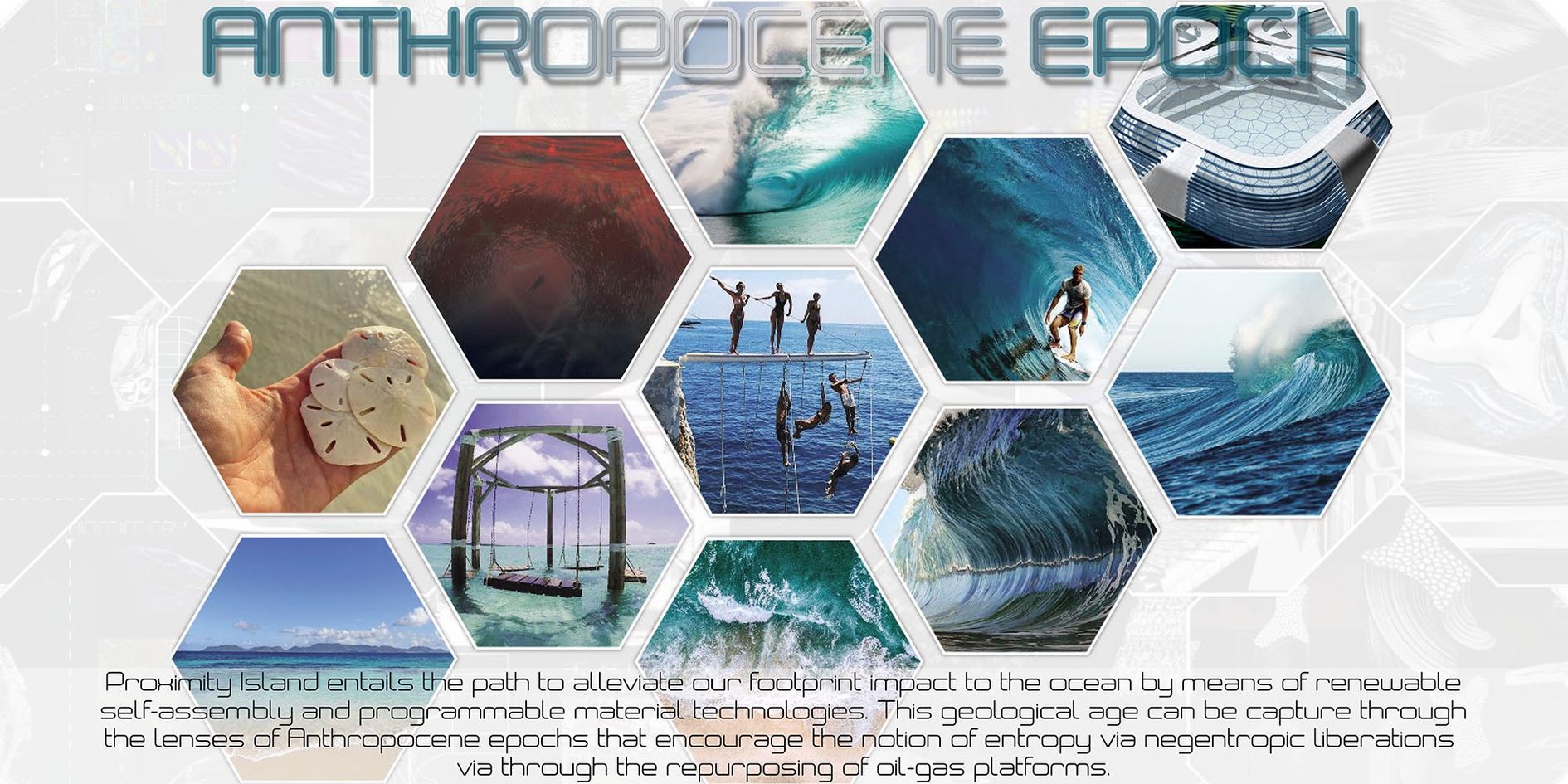 Anthropocene Epoch | Exhibition Design Project