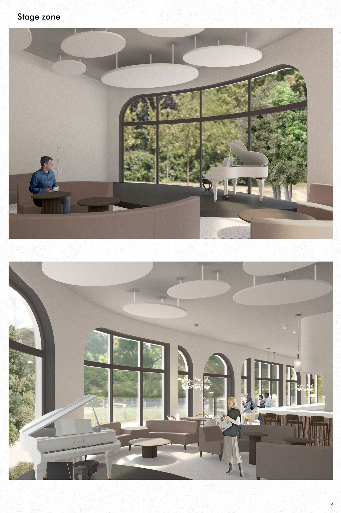 The Flow | 3D Modeling Project