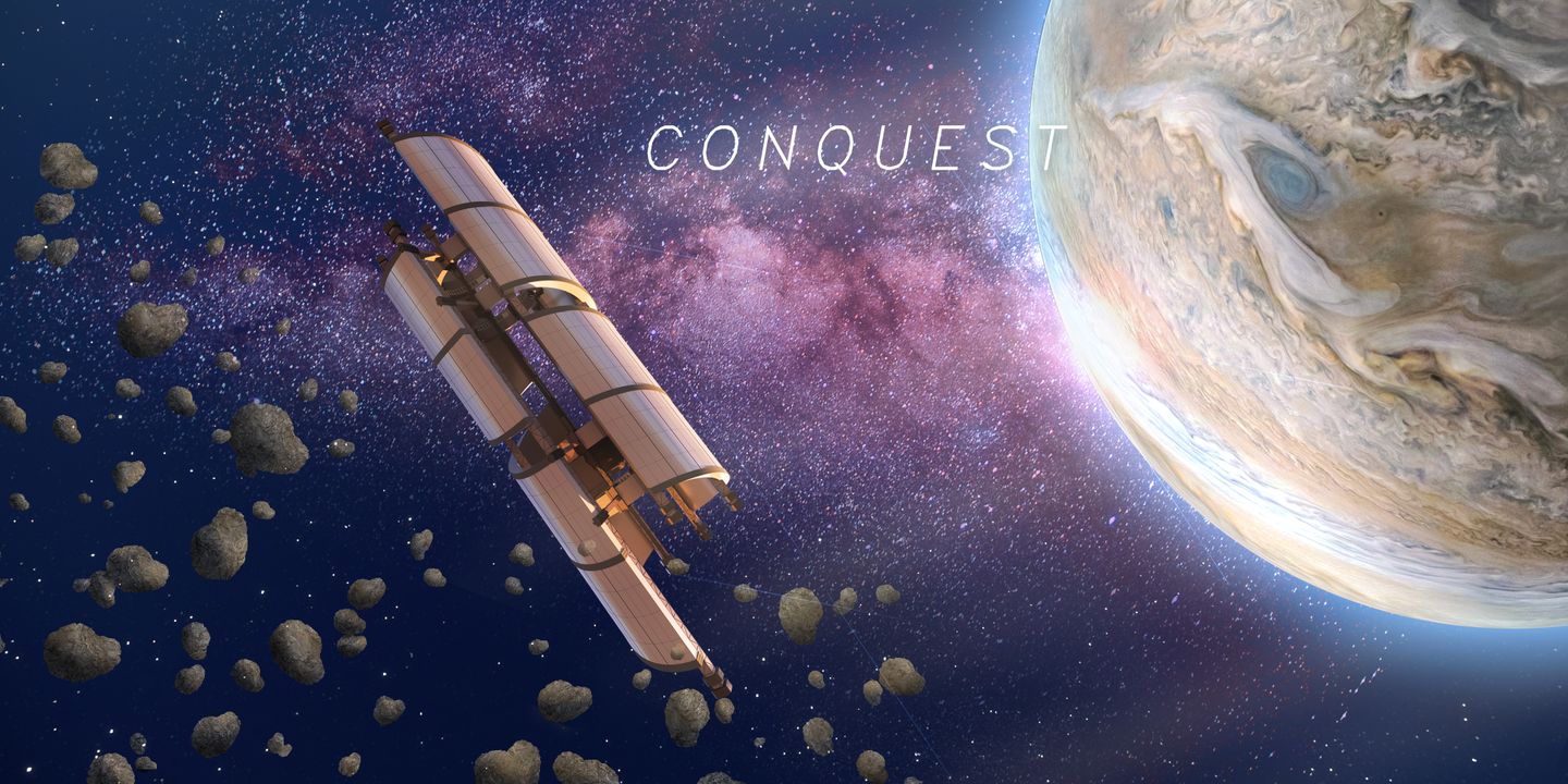 CONQUEST | Sustainable Design Project