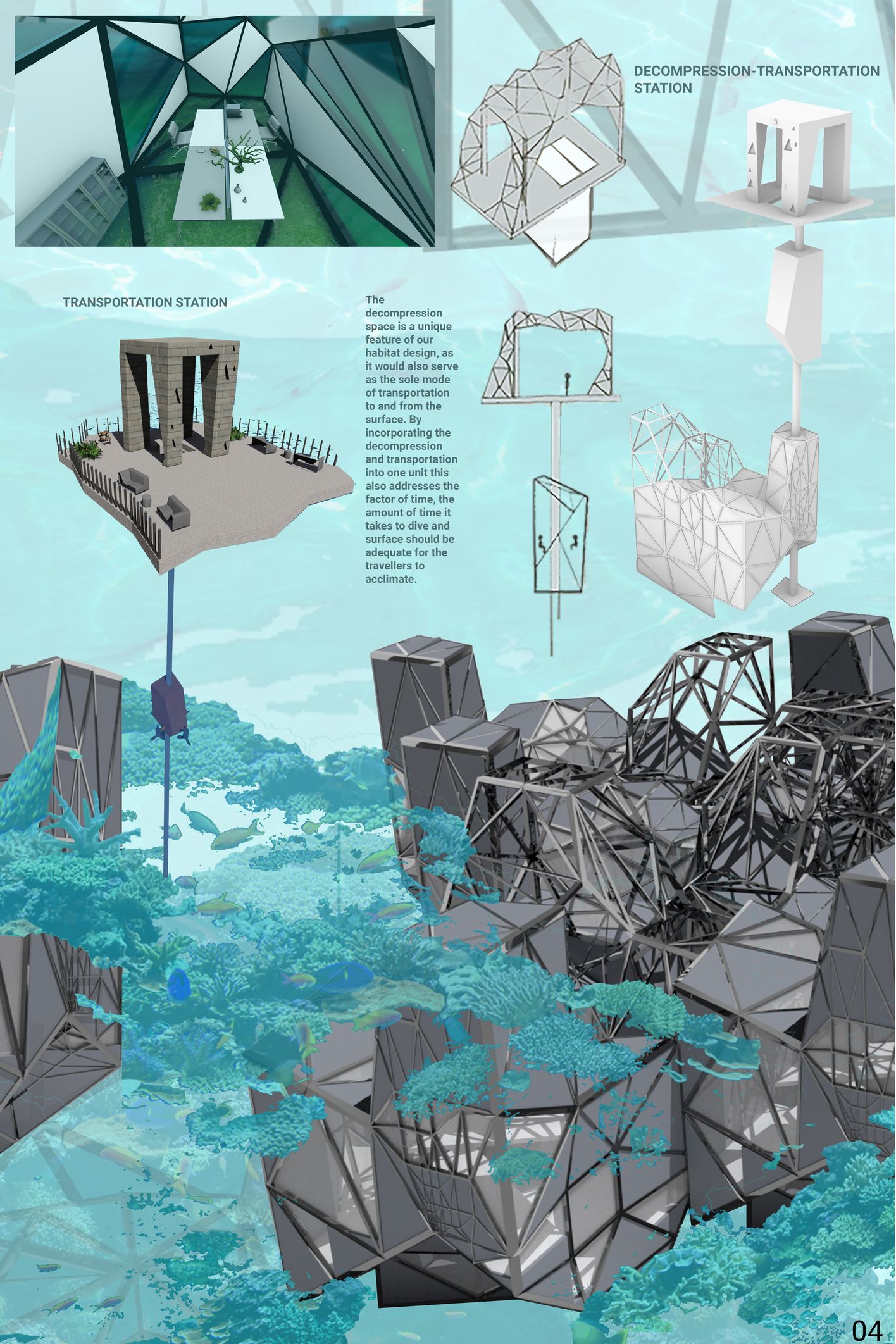BIODIVERSITY LAB | Drawing Project
