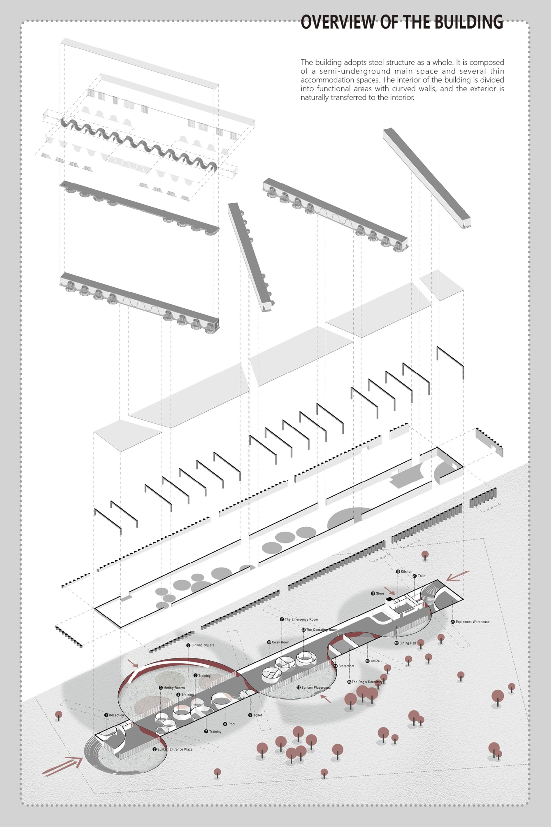 Home for Homelessness | 3D Modeling Project