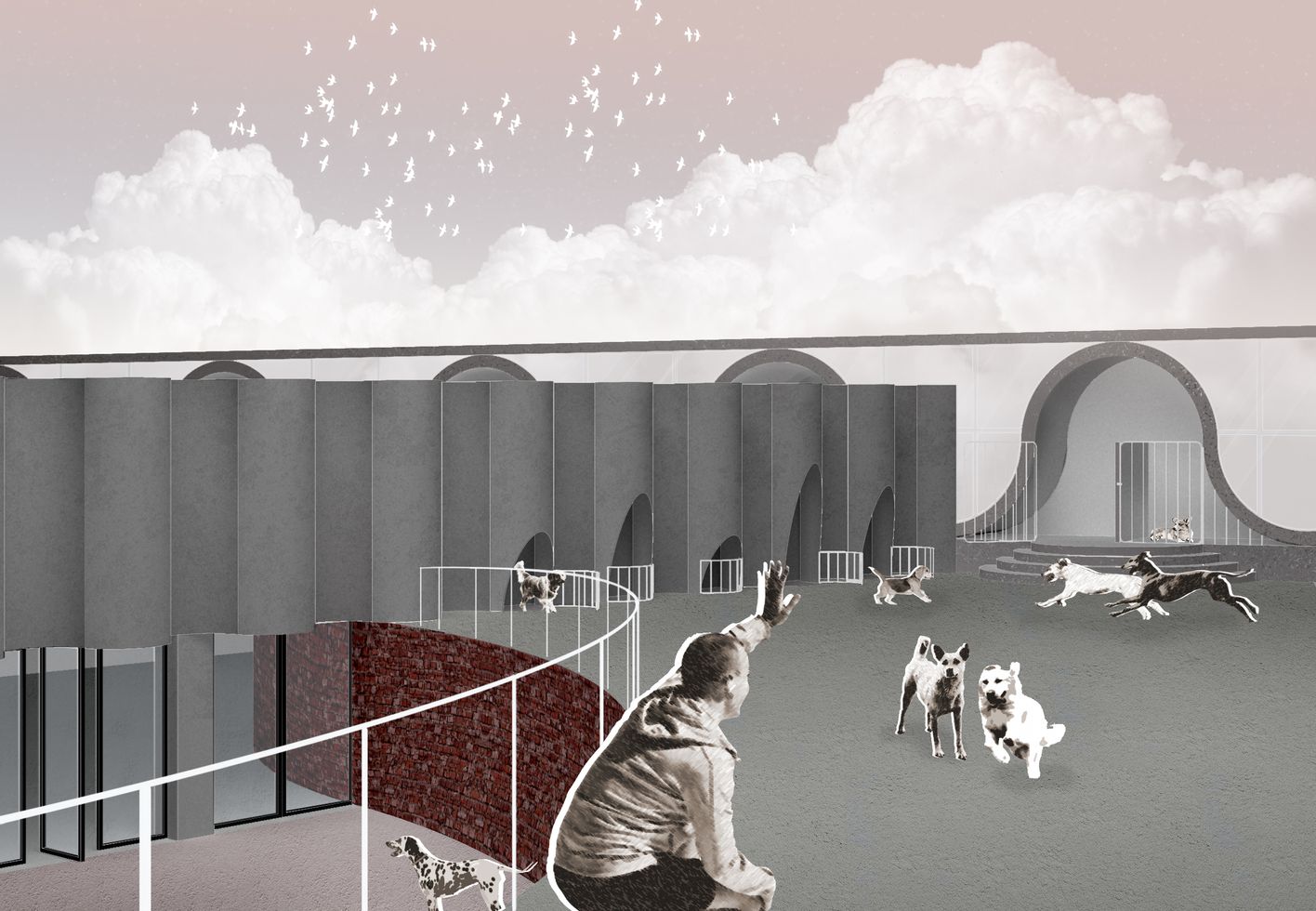 Home for Homelessness | 3D Modeling Project