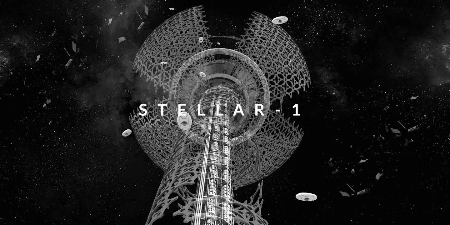 STELLAR-1 | Concept Art Project