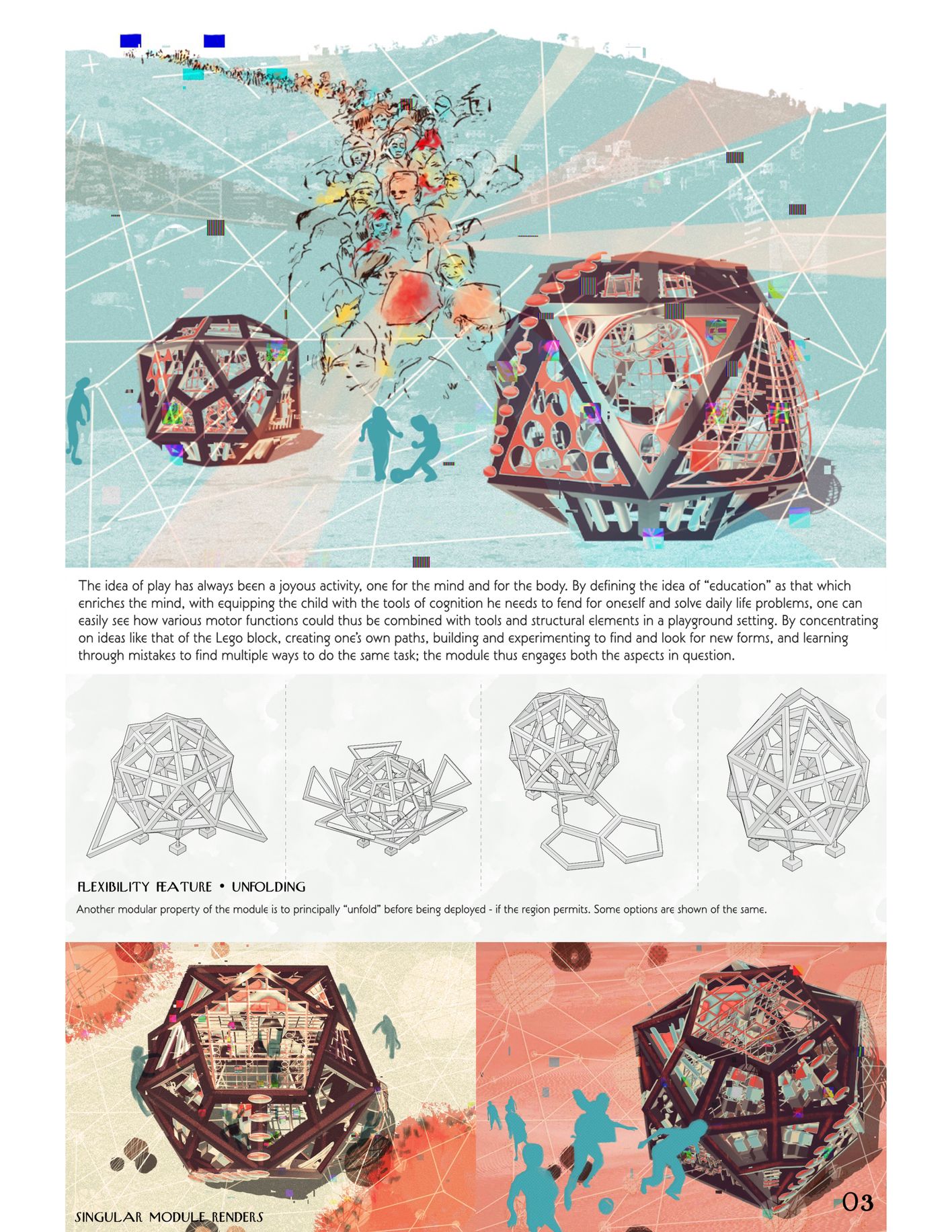 Playducation | Digital Art Project