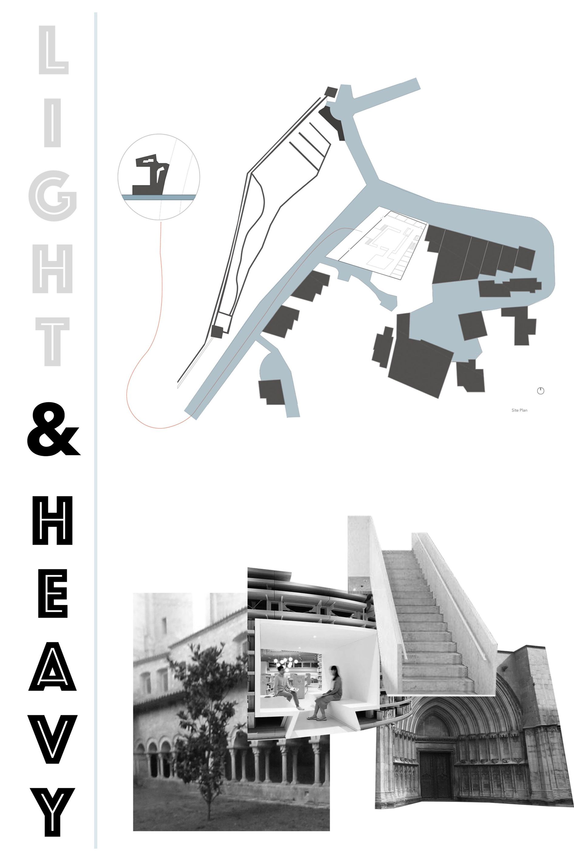 The Flexible Library | Urban Planning Project