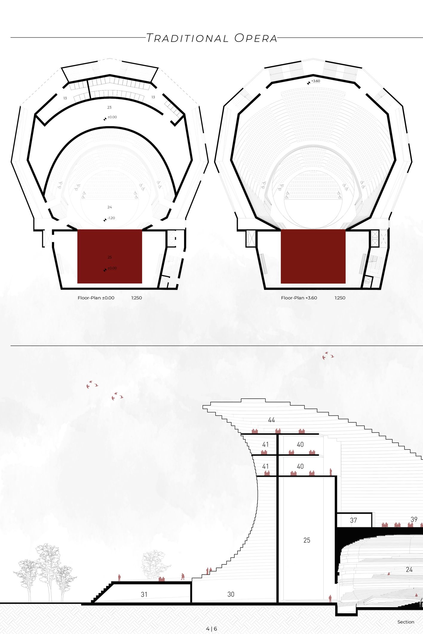 Soundwave | Concept Architecture Project