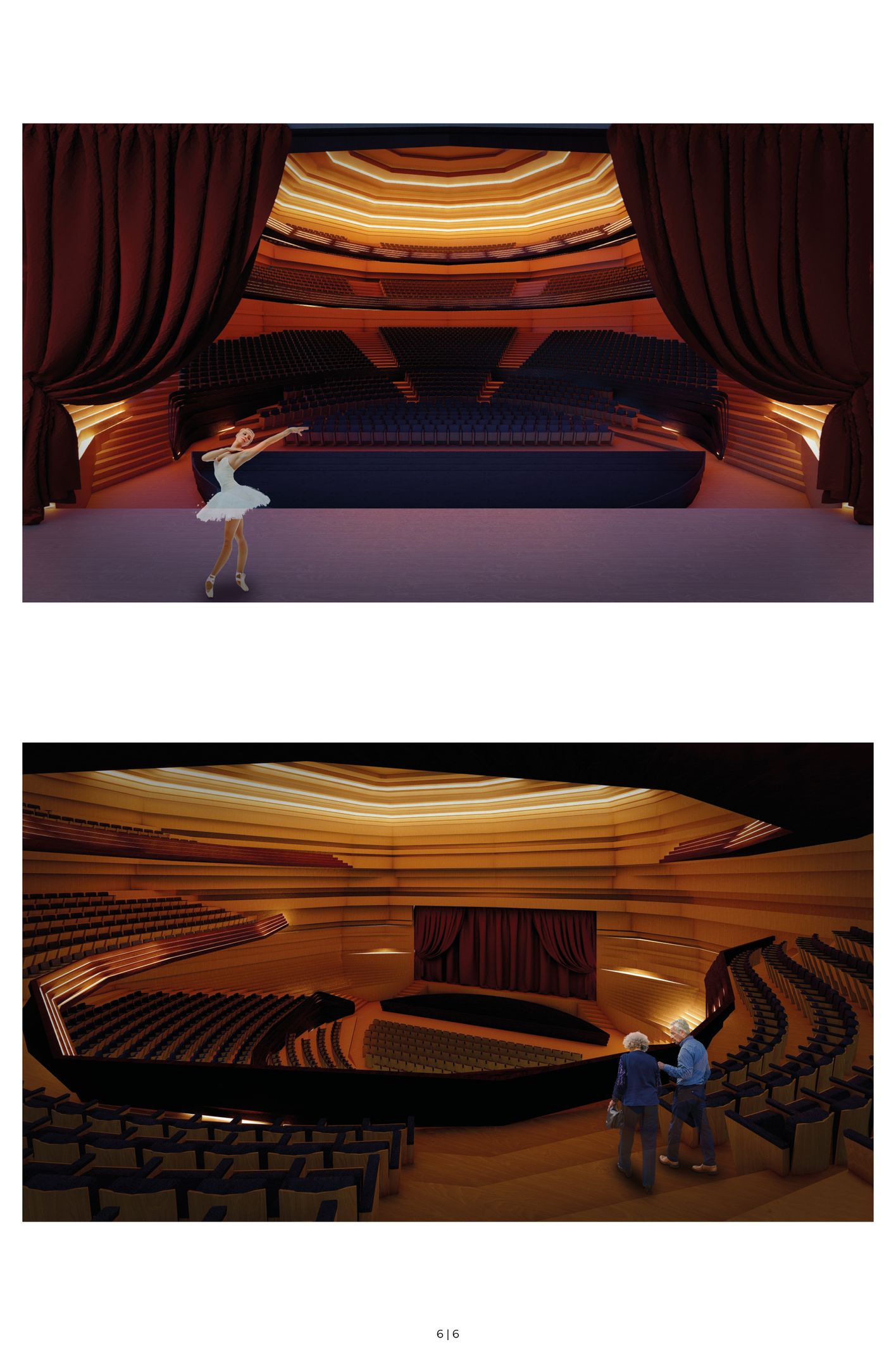 Soundwave | Concept Architecture Project