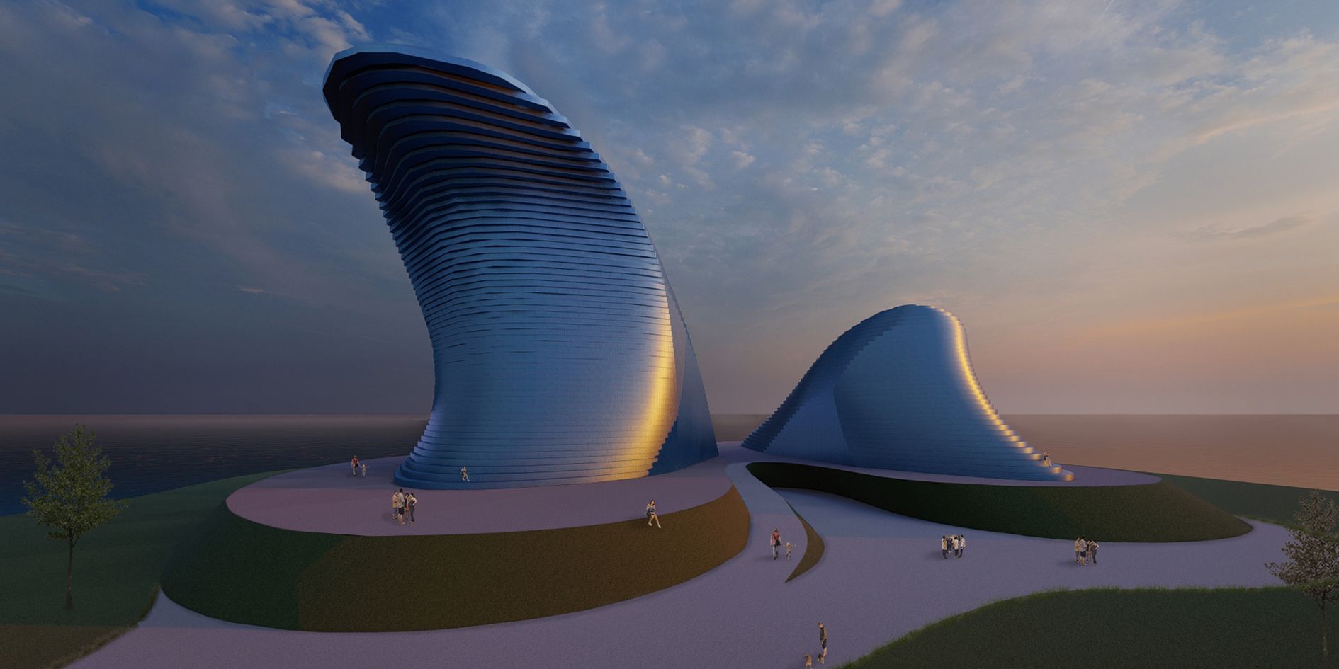 Soundwave | Concept Architecture Project