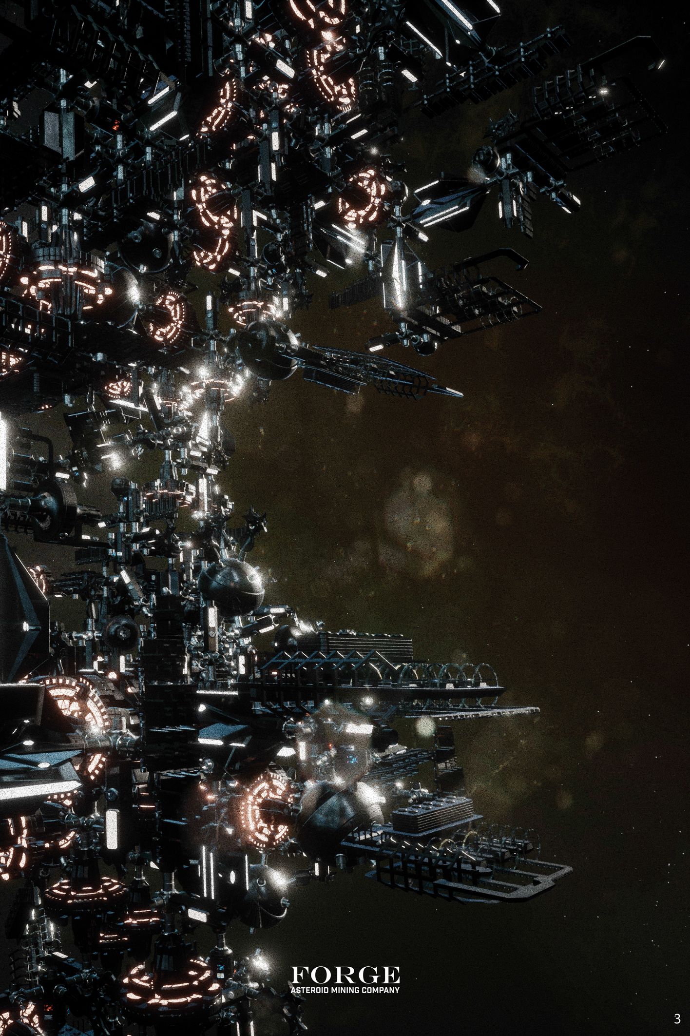 THE FORGE | Programming Project