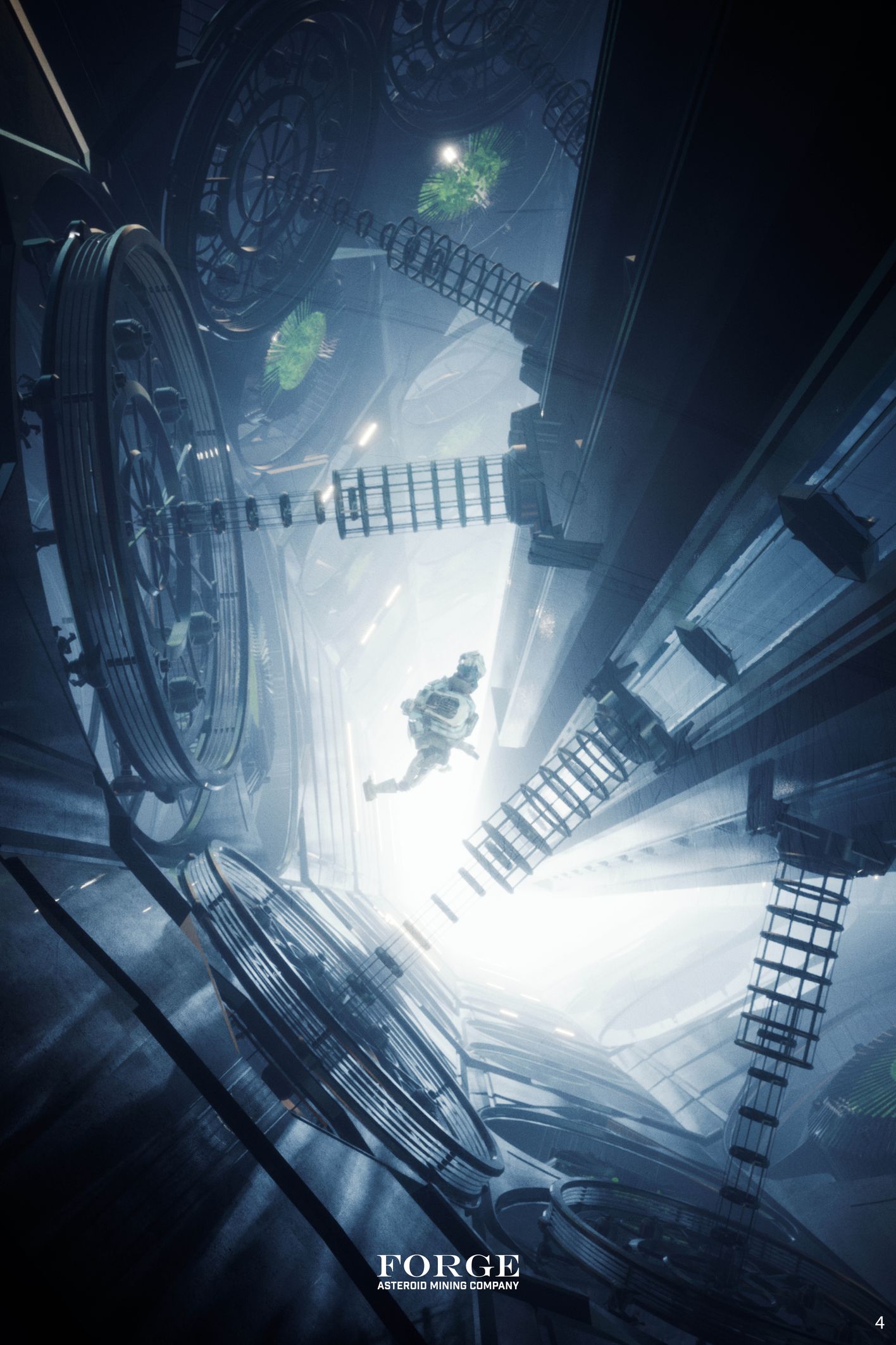 THE FORGE | Programming Project