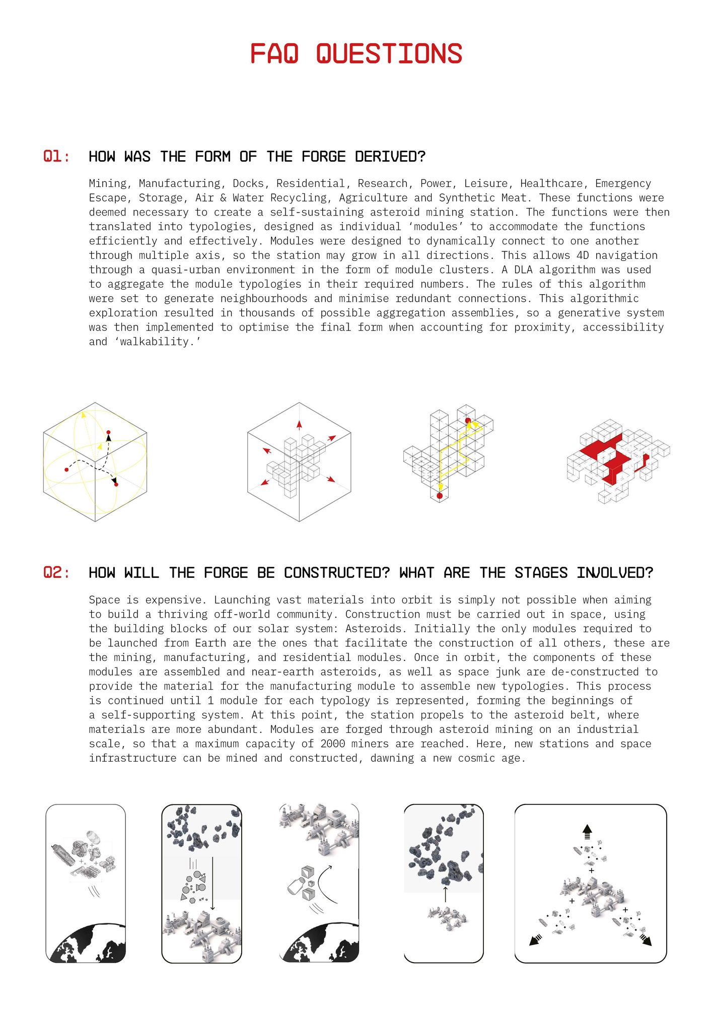 THE FORGE | Programming Project