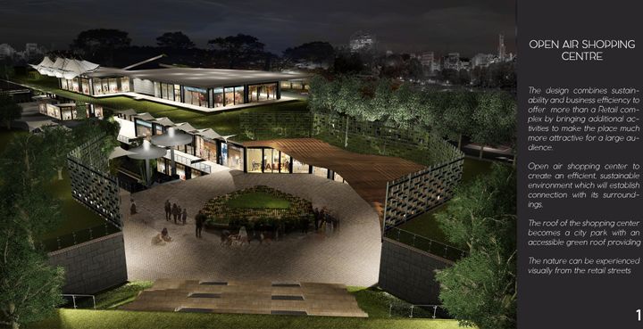 Commercial '20 Commercial Buildings Competition | Worldwide | Results