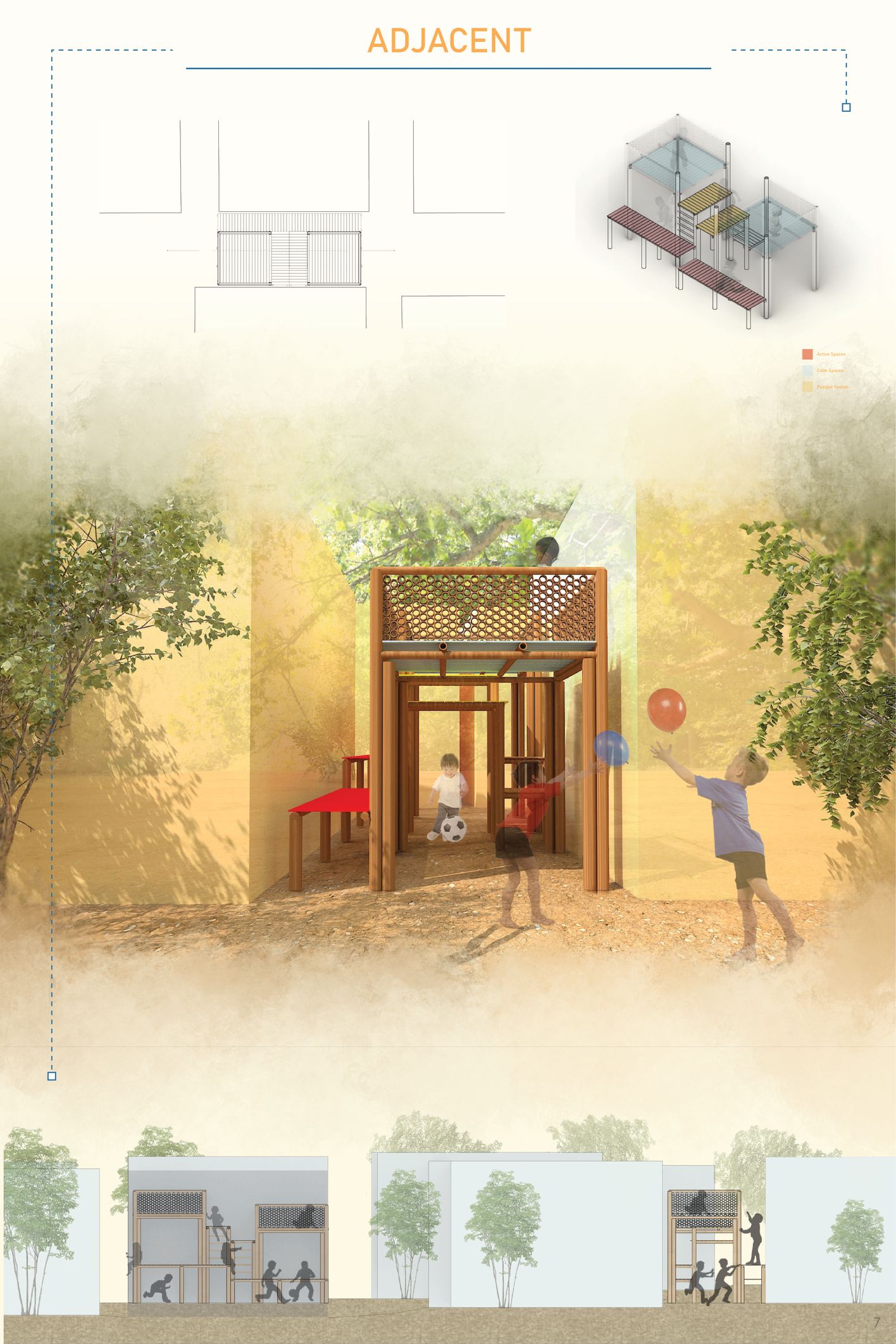 Wander to Wonder | Concept Art Project