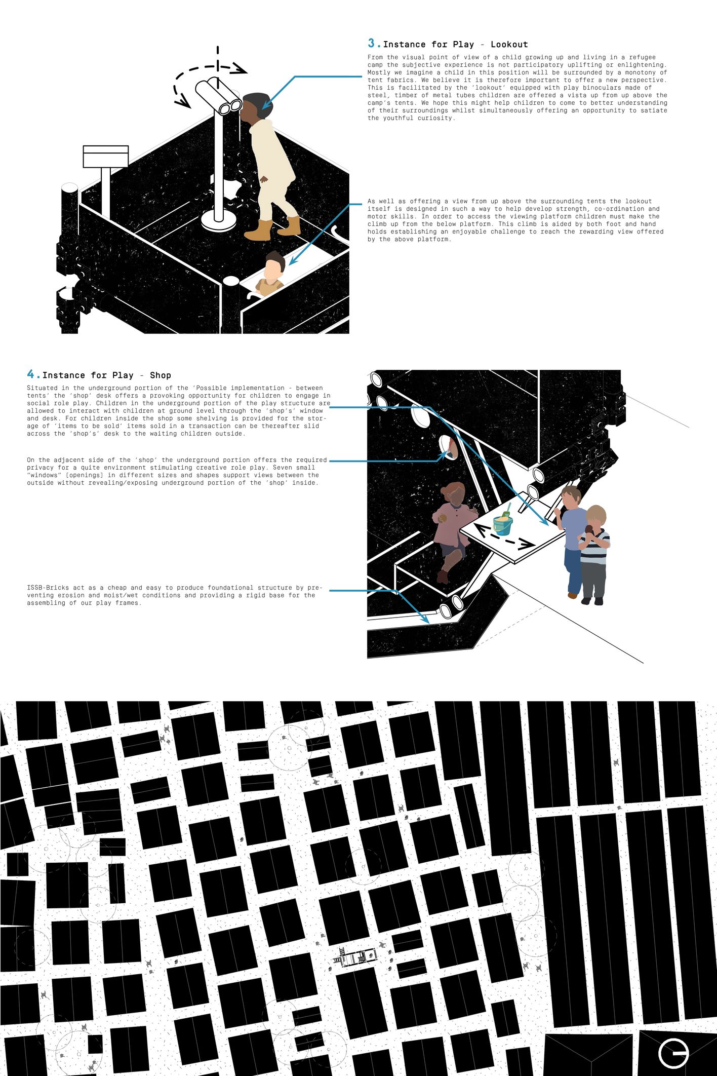 Modular Playground | Sustainable Design Project