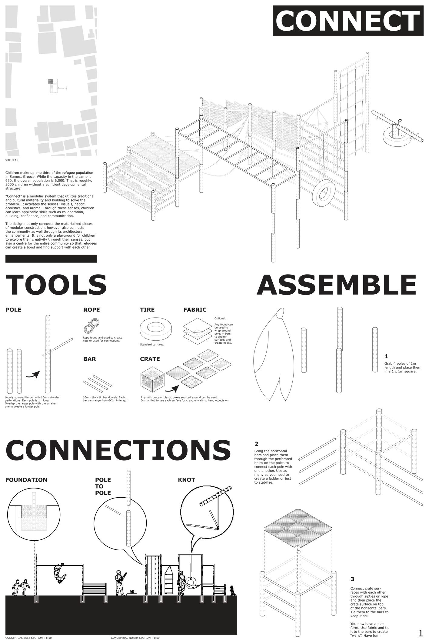Connect | Concept Architecture Project