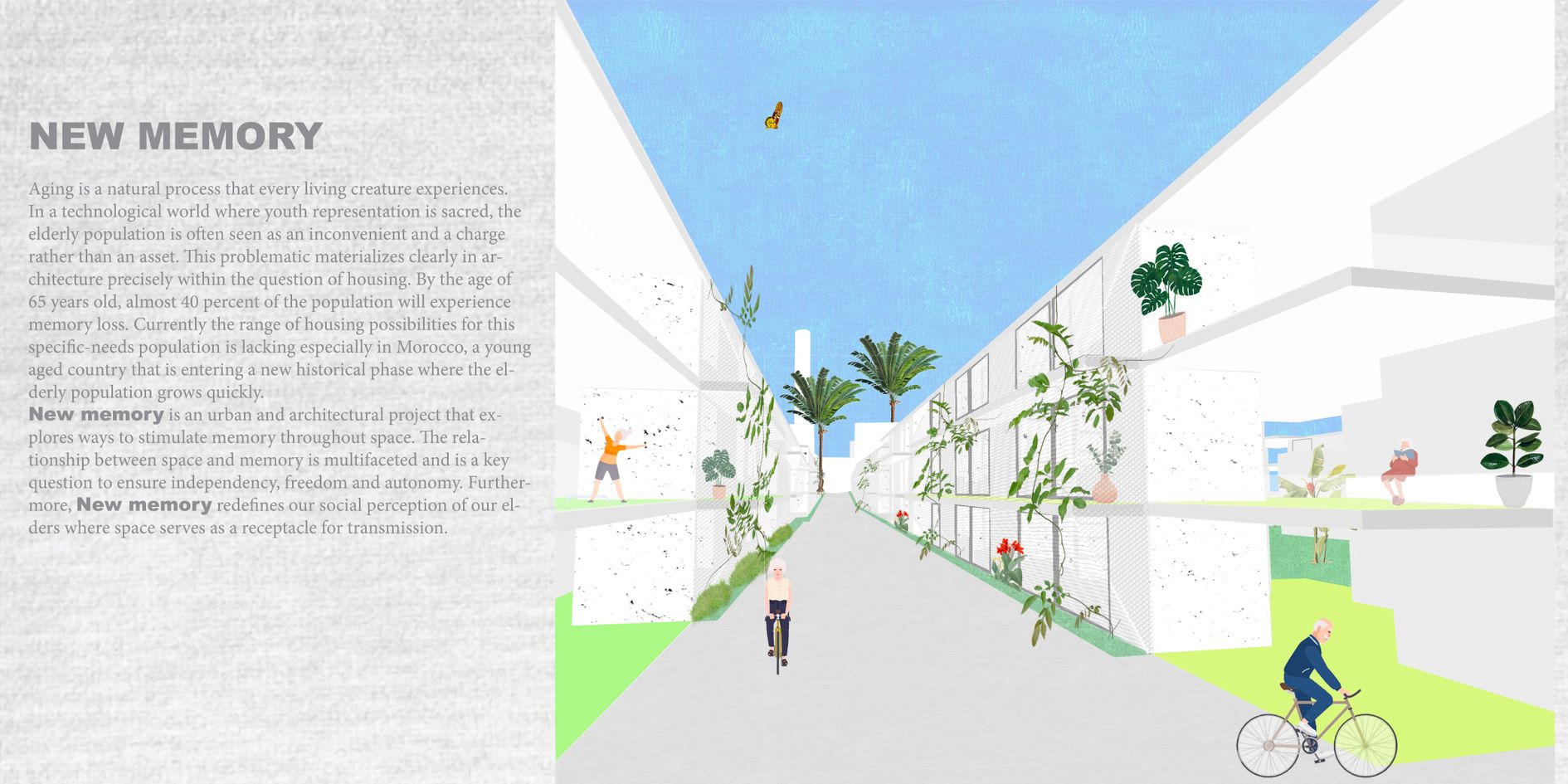 NEW MEMORY | Photography Project