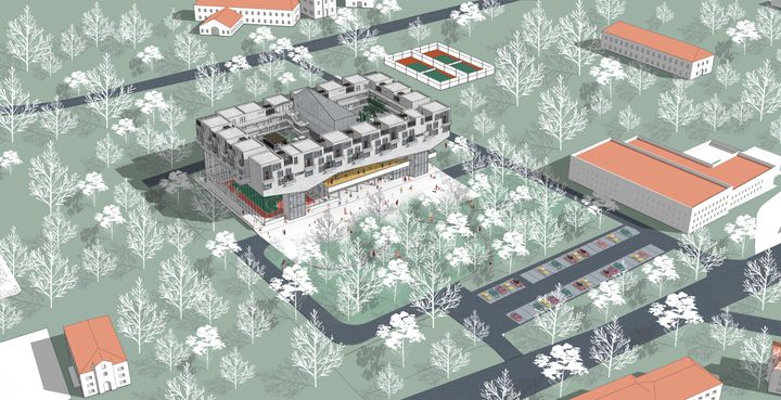 Split | Architecture Project