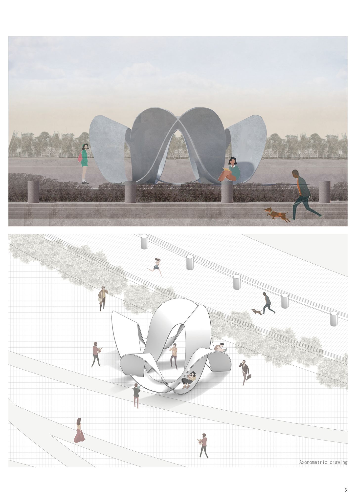 Re-connect | Interaction Design Project