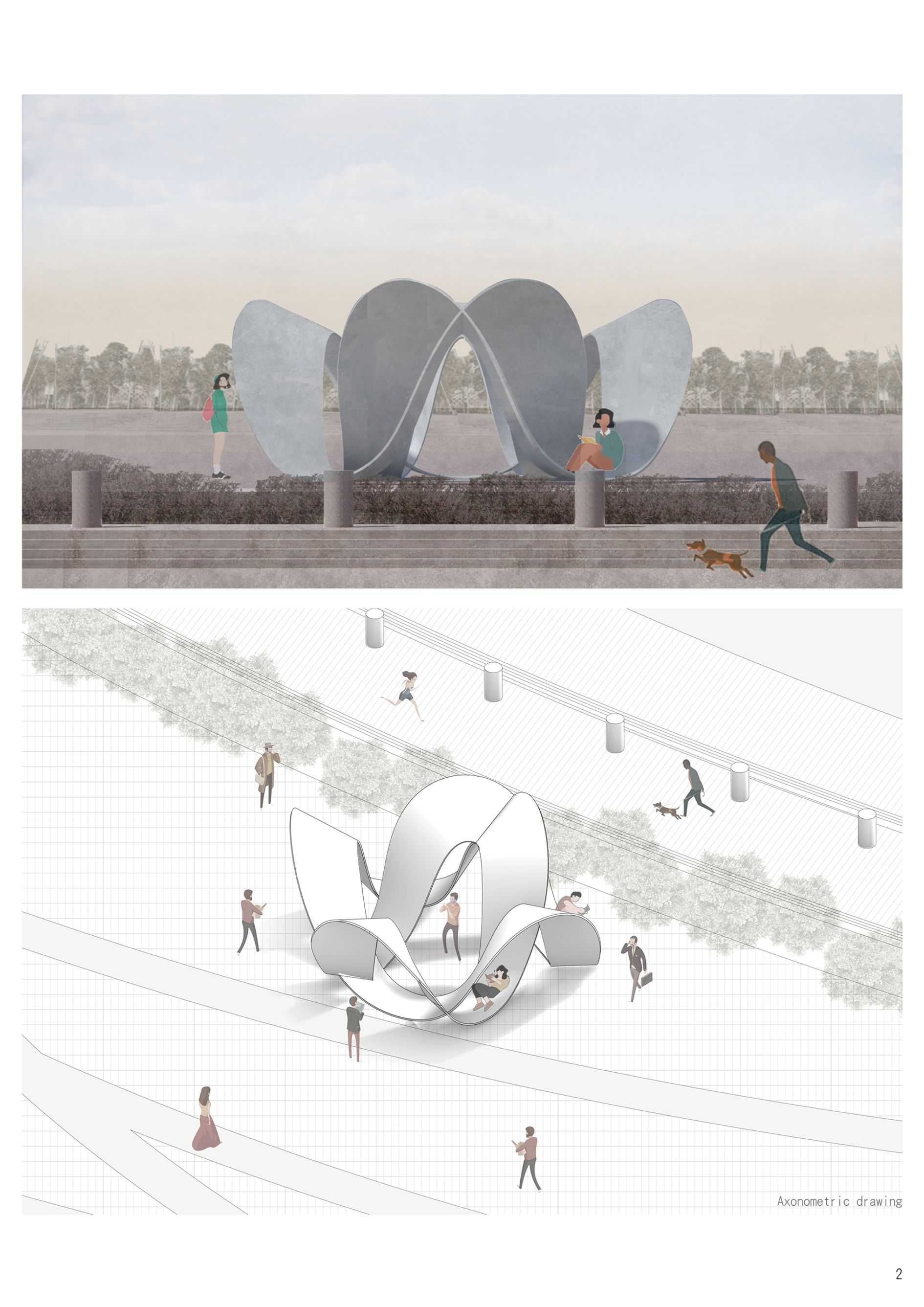 Re-connect | Interaction Design Project