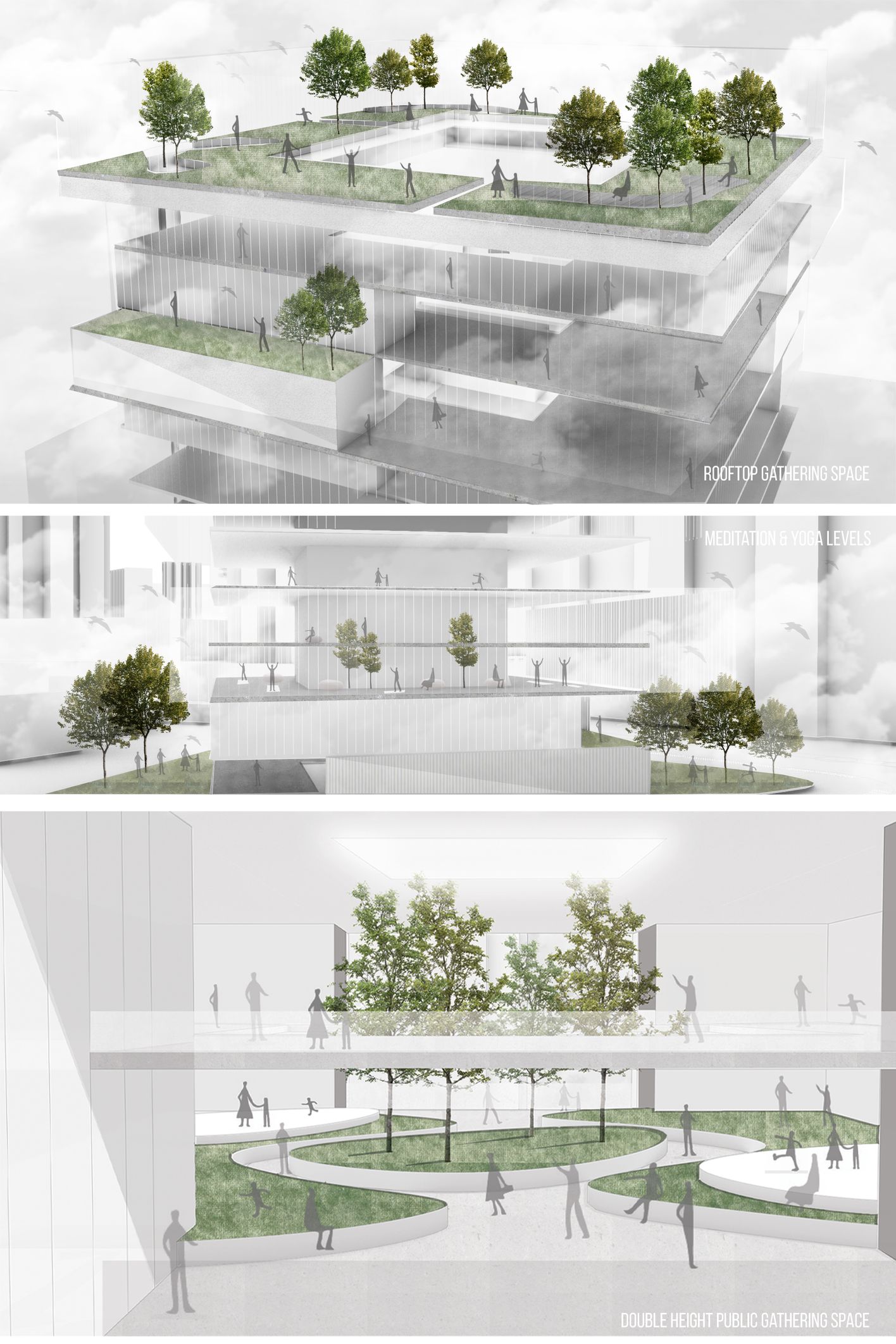 Introspective | Commercial Buildings Project