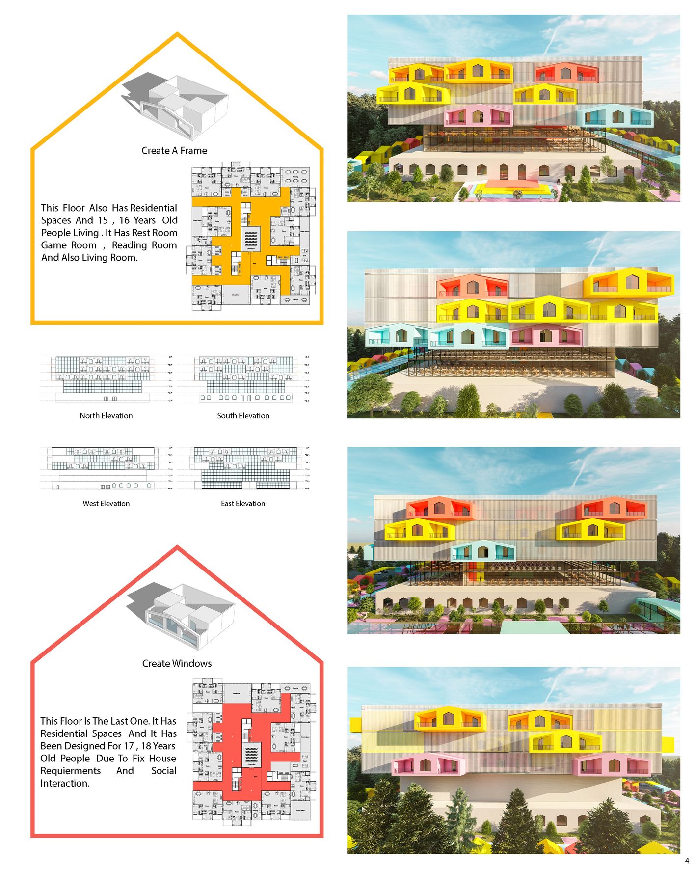 Dream's Home | Concept Architecture Project