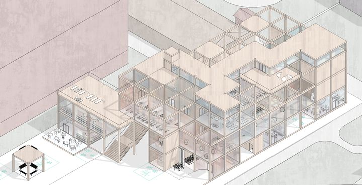 Nests | Concept Architecture Project