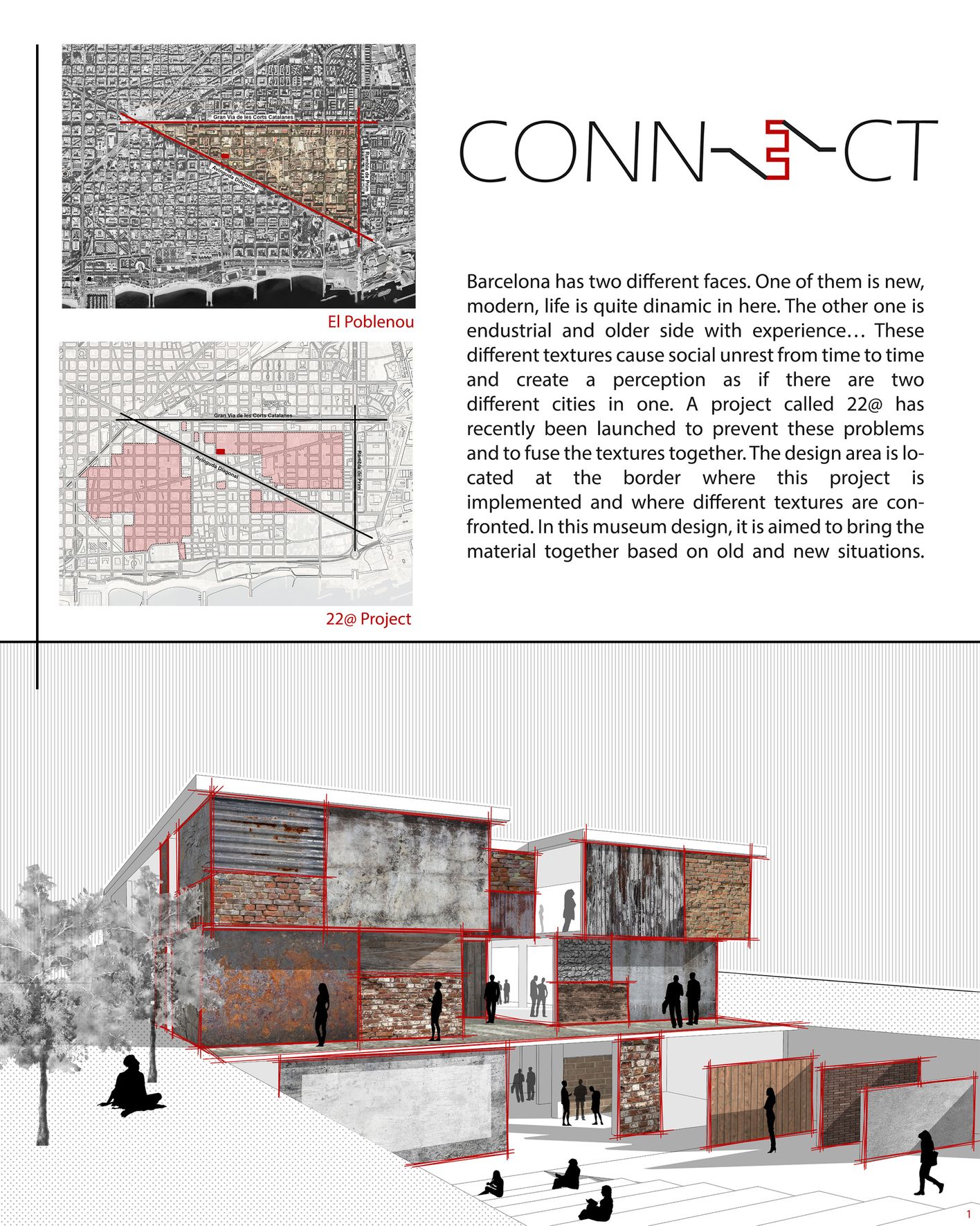 CONNECT | Public Building Project