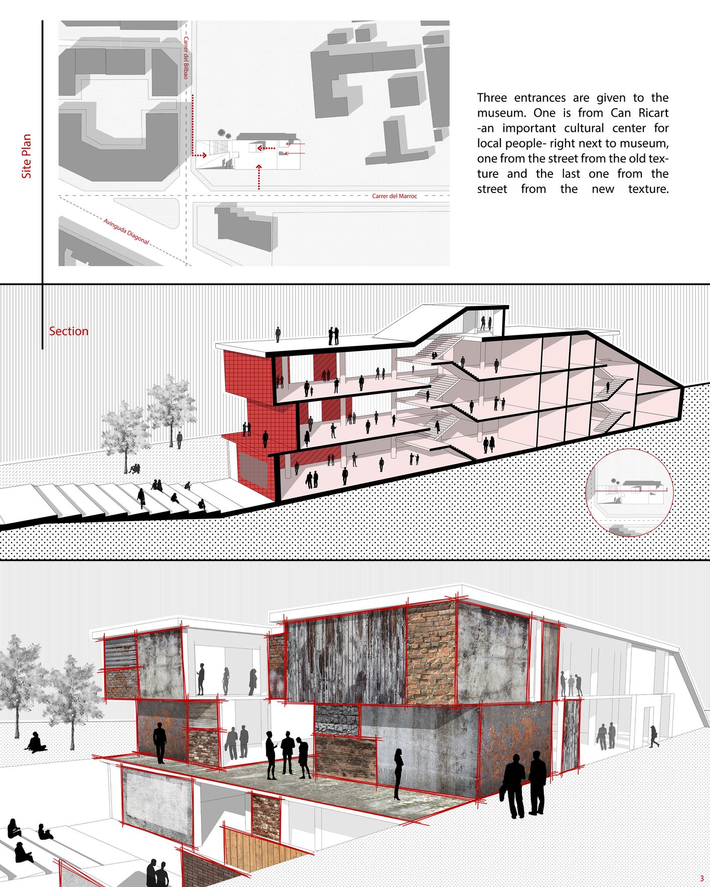 CONNECT | Public Building Project