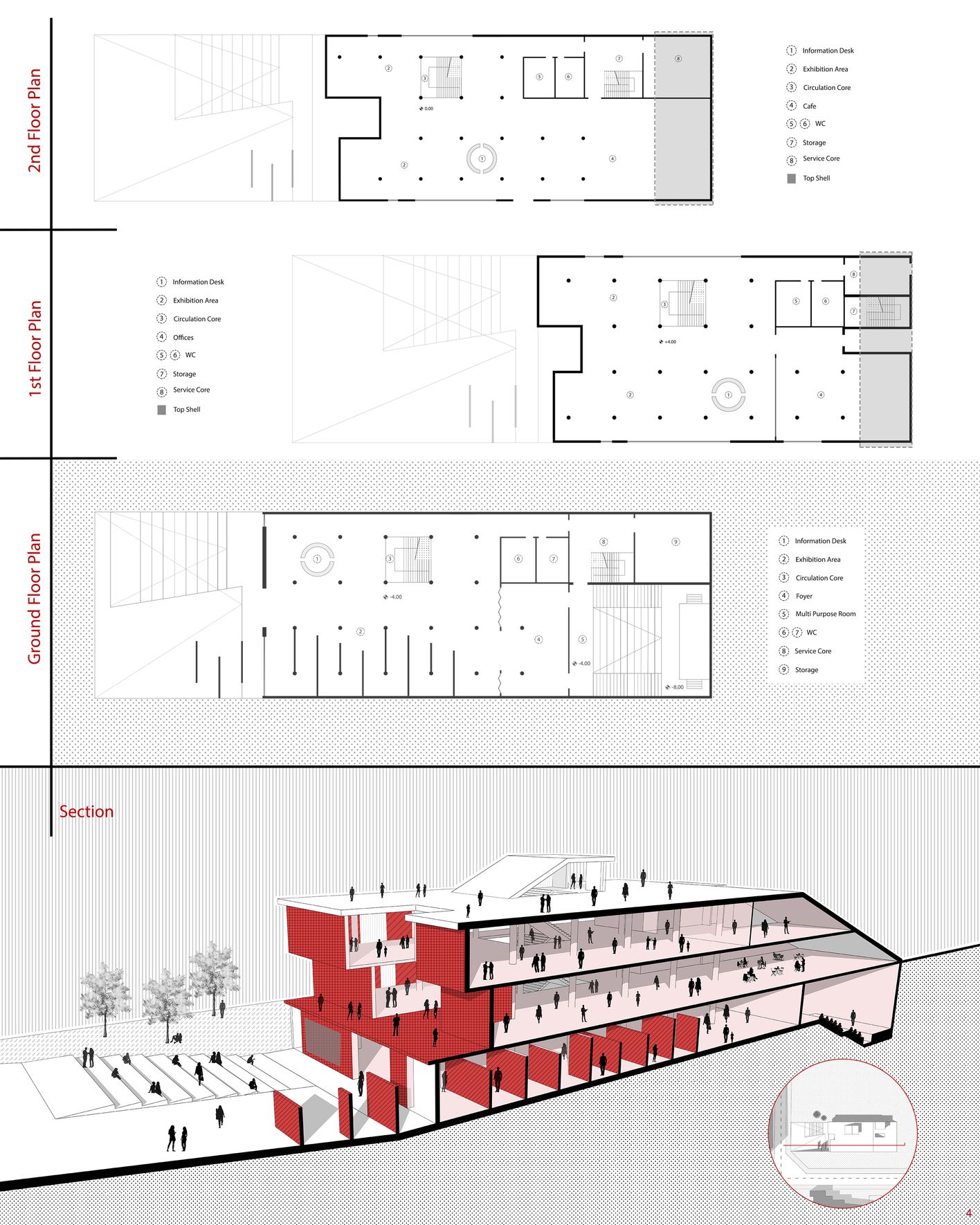 CONNECT | Public Building Project