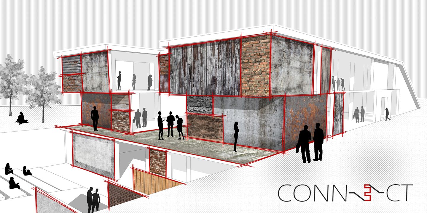 CONNECT | Public Building Project