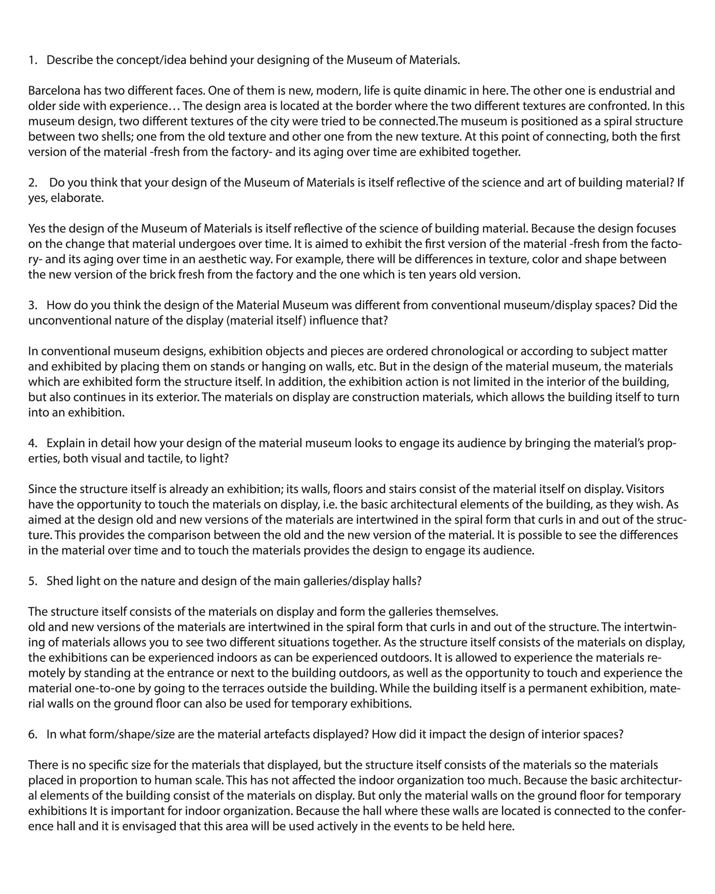 CONNECT | Public Building Project