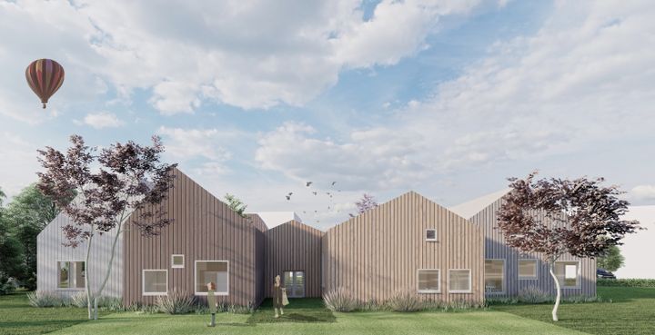 Split | Architecture Project