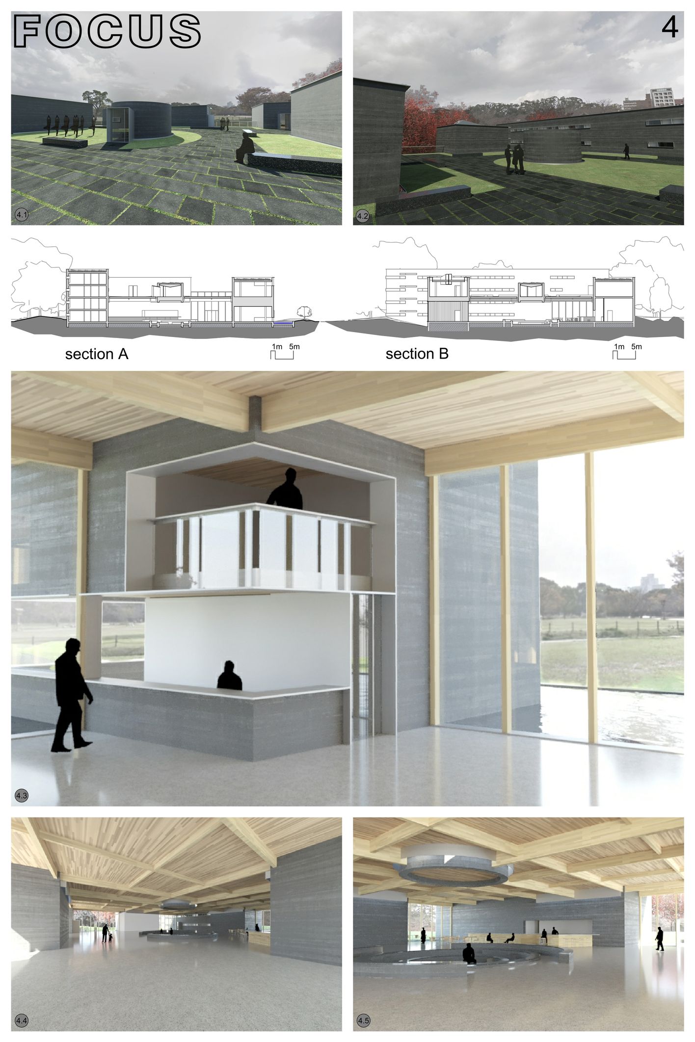 Focus | Cultural Architecture Project